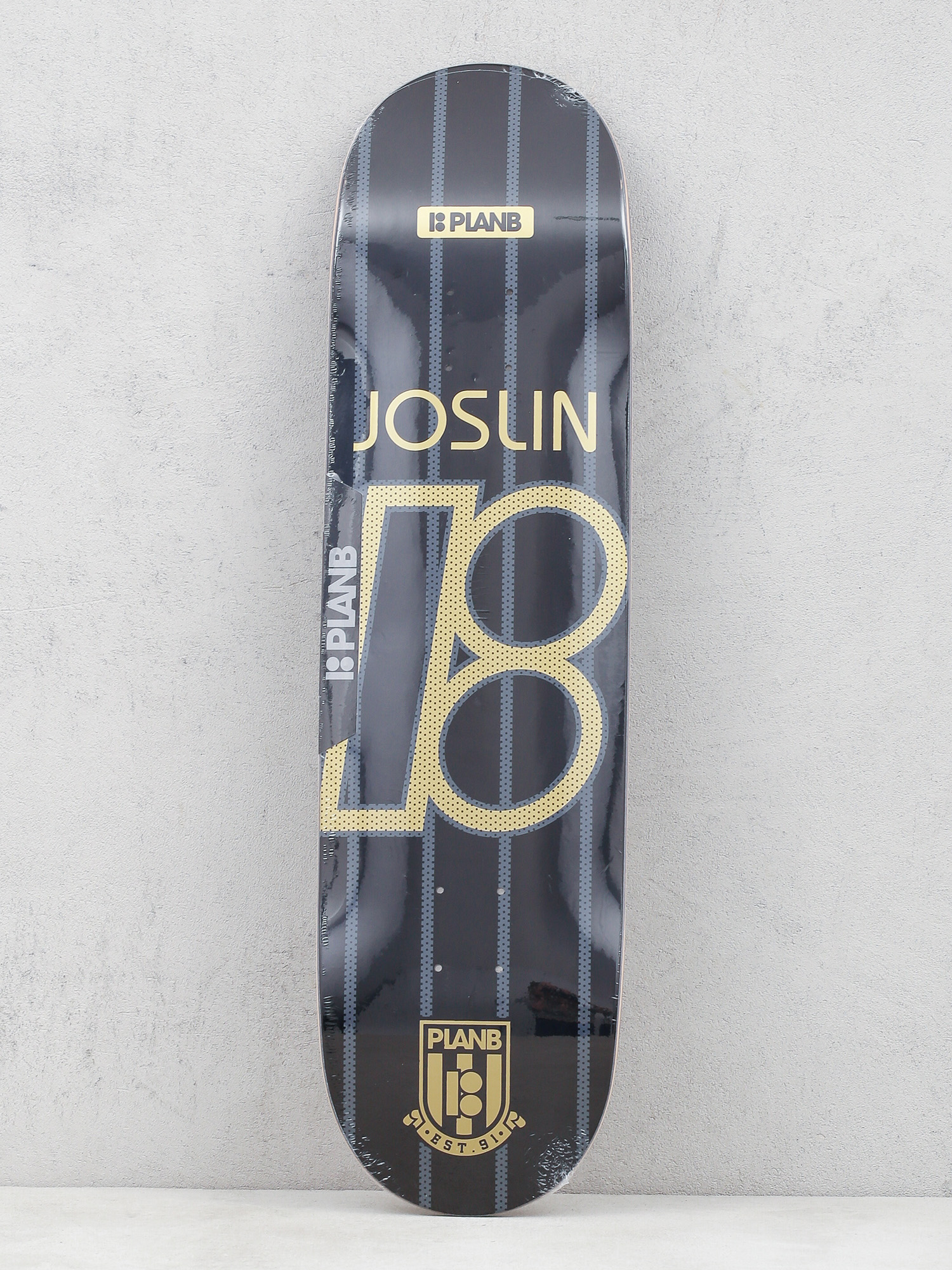 Plan B College Joslin Deck