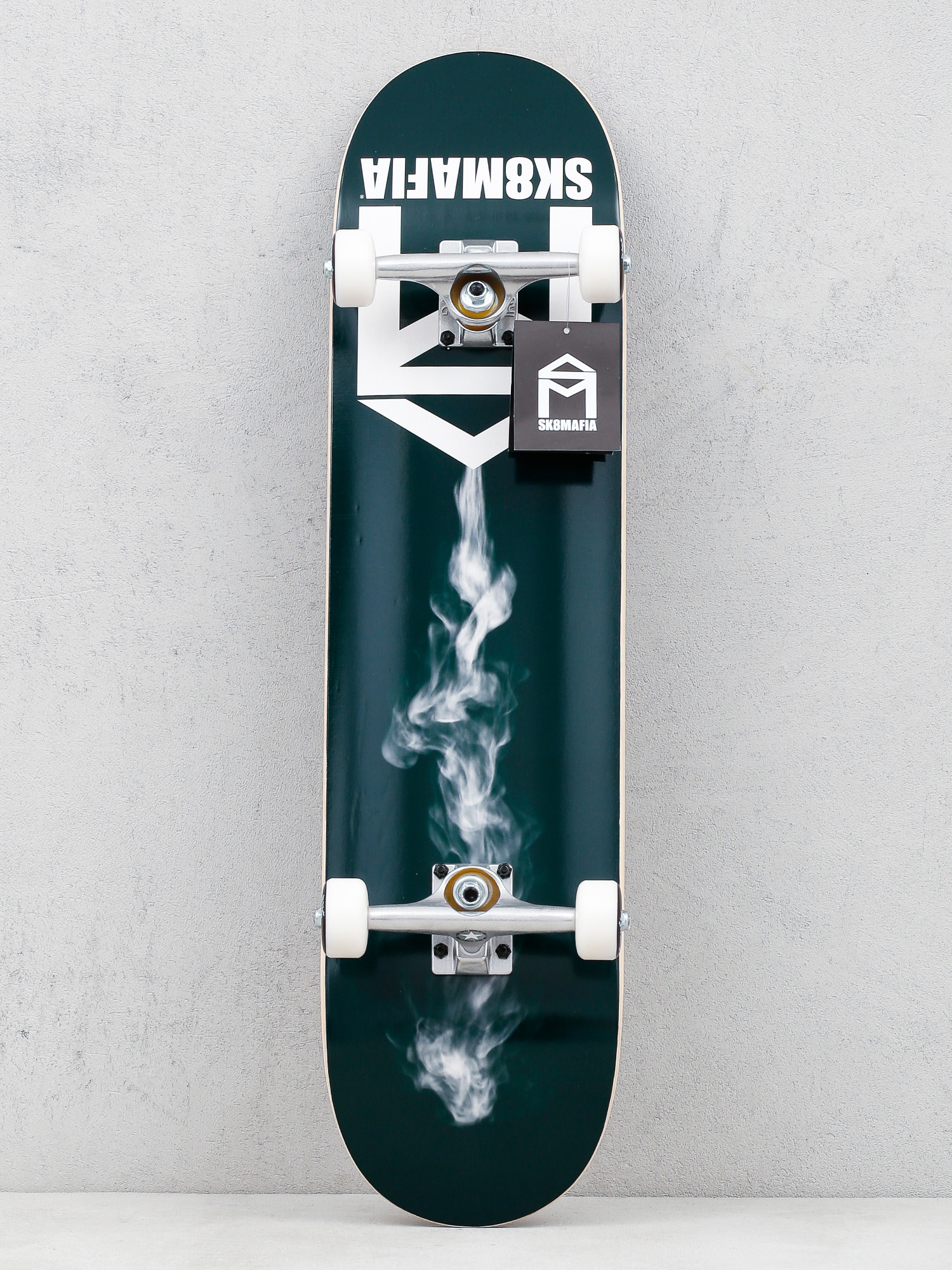 Sk8Mafia House Logo Skateboard (yarn)