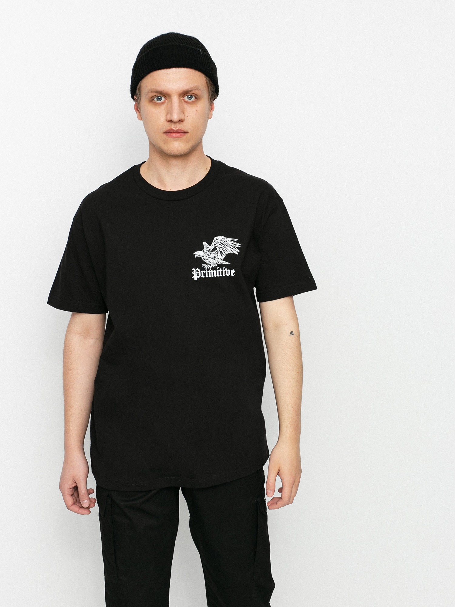 Primitive Predators T-shirt (black)