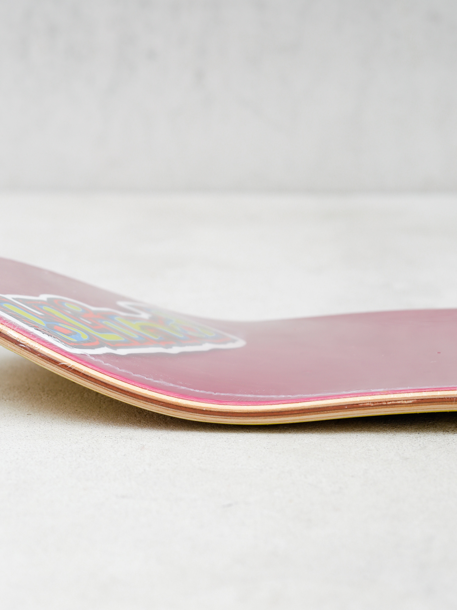 Blind Og Stacked Stamp Rhm Deck (yellow)