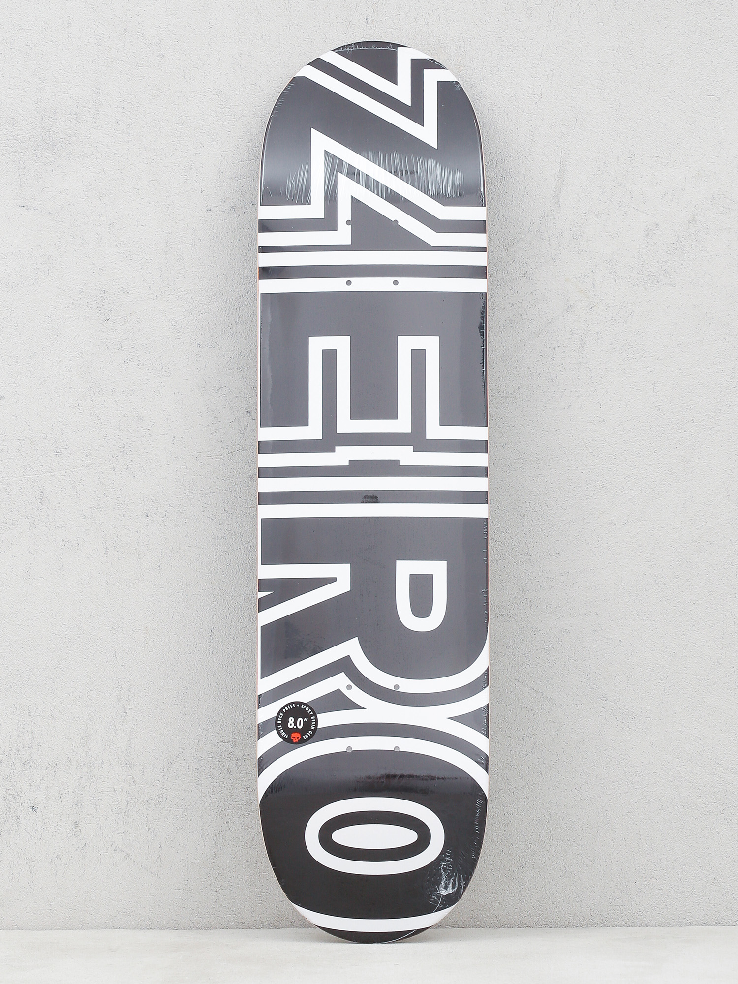 Zero Bold Deck (black)