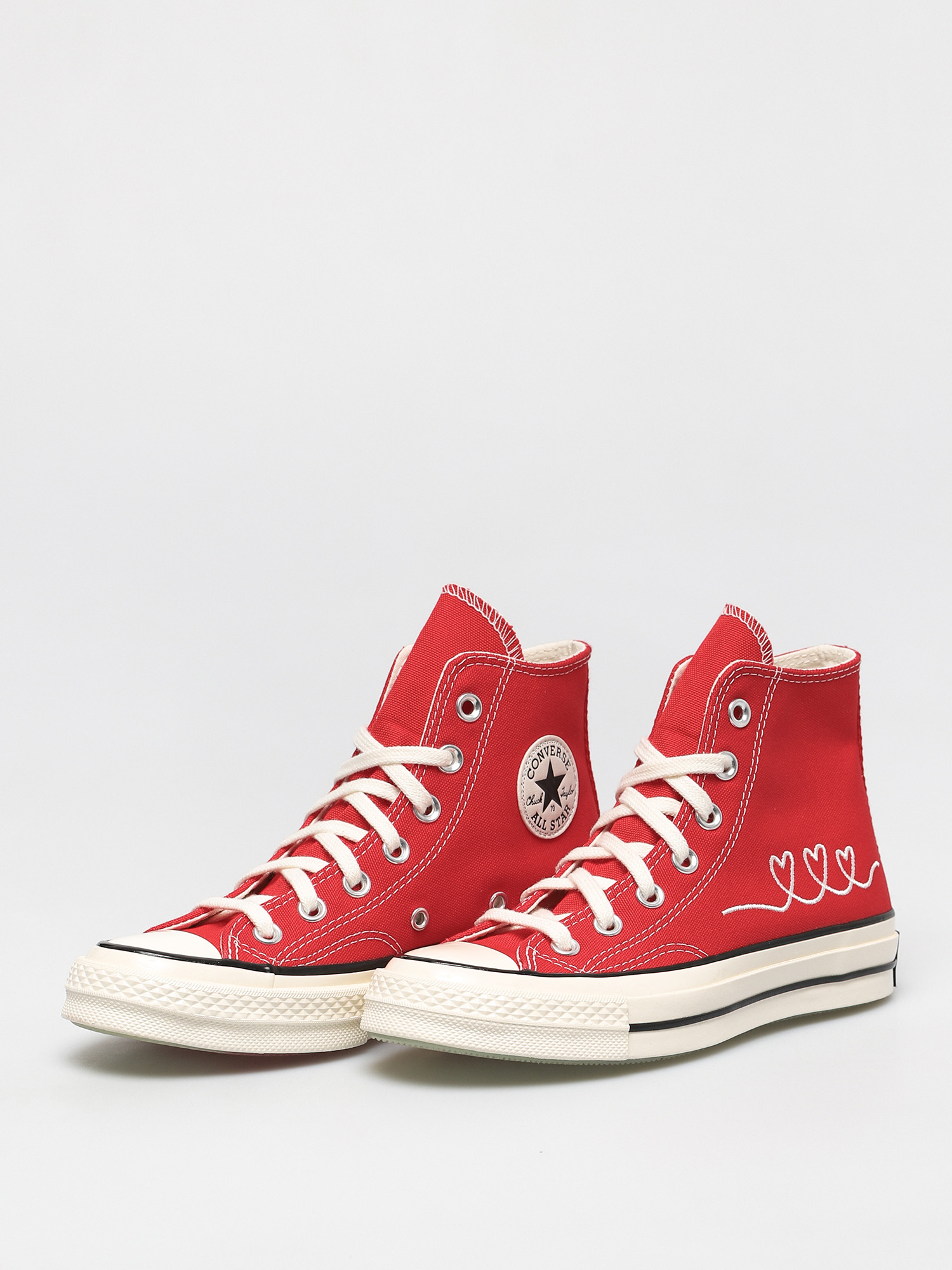 Converse Chuck 70 Hi Chucks (red)