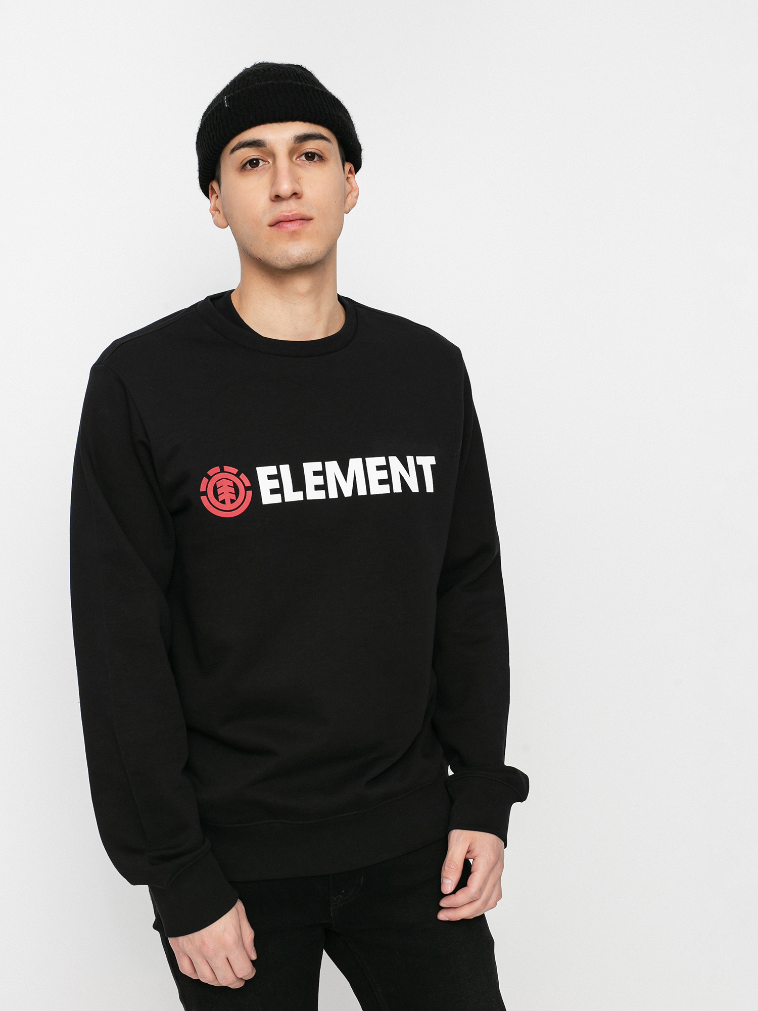 Element Sweatshirt Cornell Terry Cr (goldenbrown)