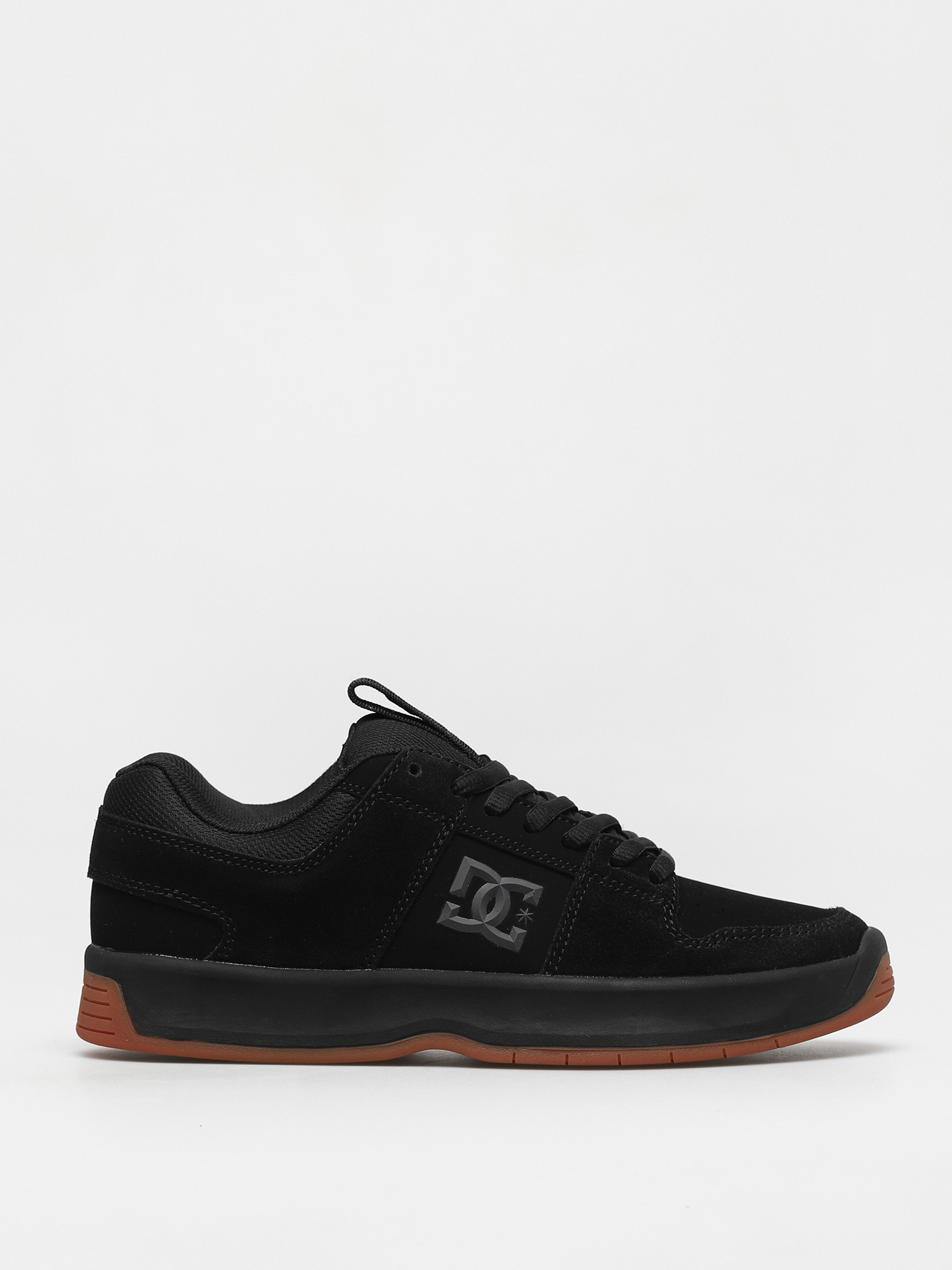 DC Lynx Zero Shoes - black (black/gum)