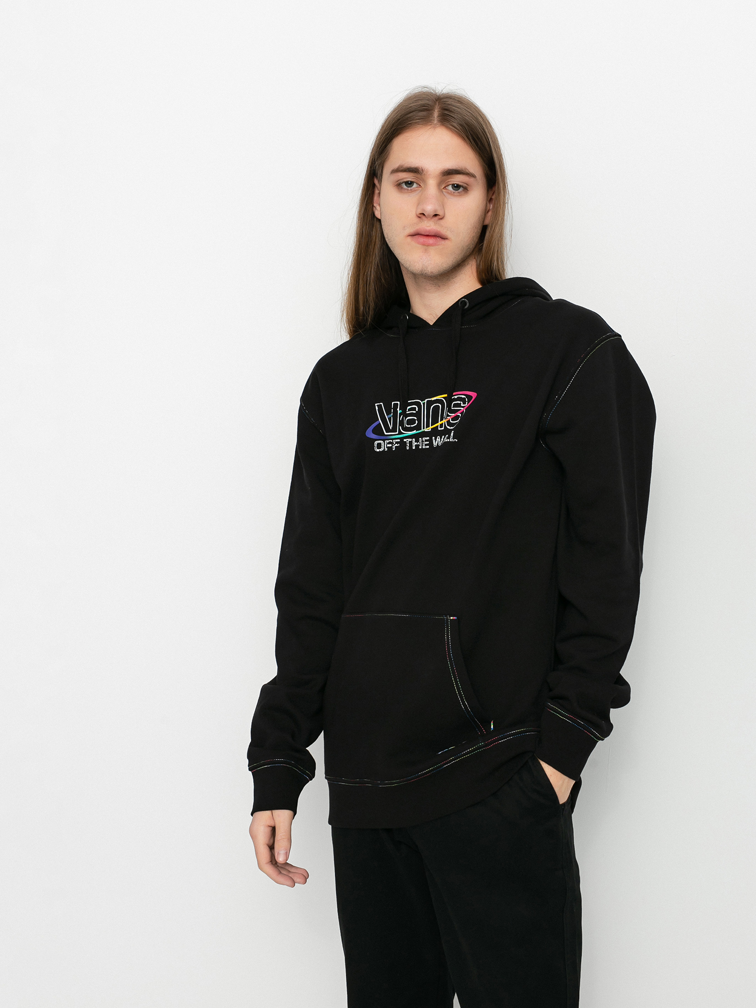 Vans Math & Science HD Hoodie - black (black)