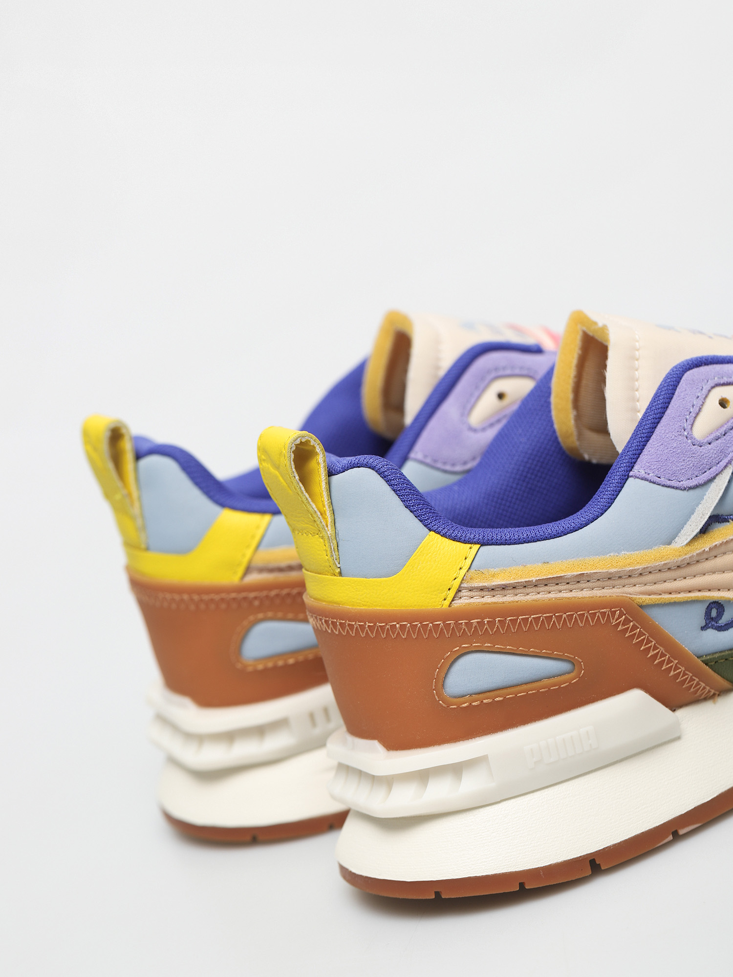 Puma Mirage Mox Kidsuper Shoes (blue)