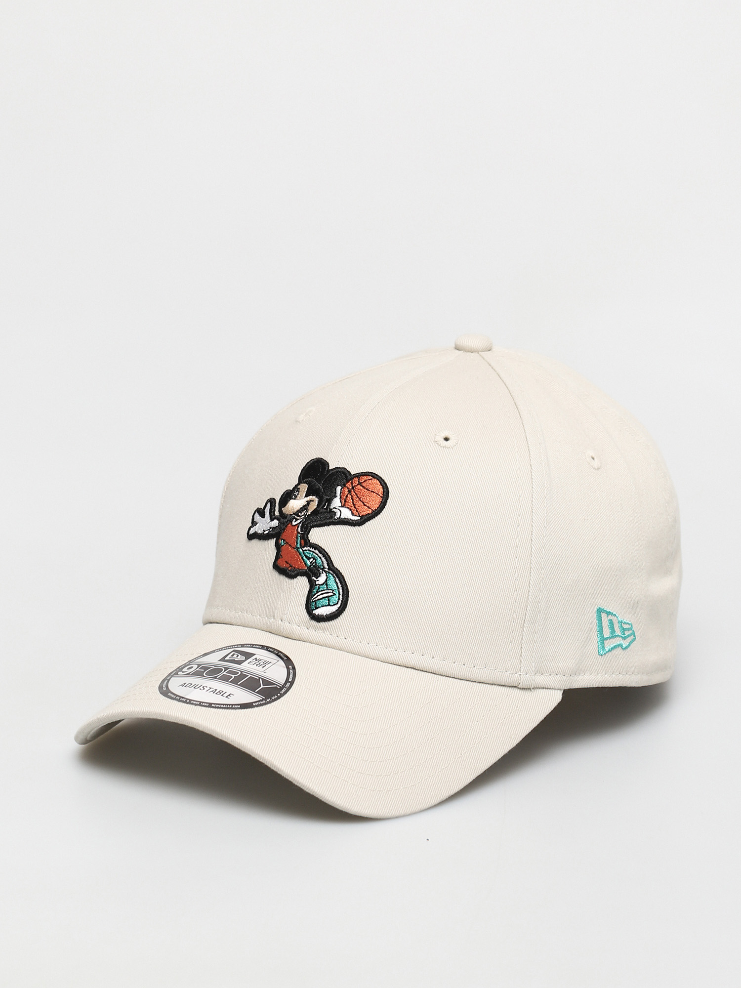 New Era Mickey Mouse 9Forty ZD Cap - beige (light beige)