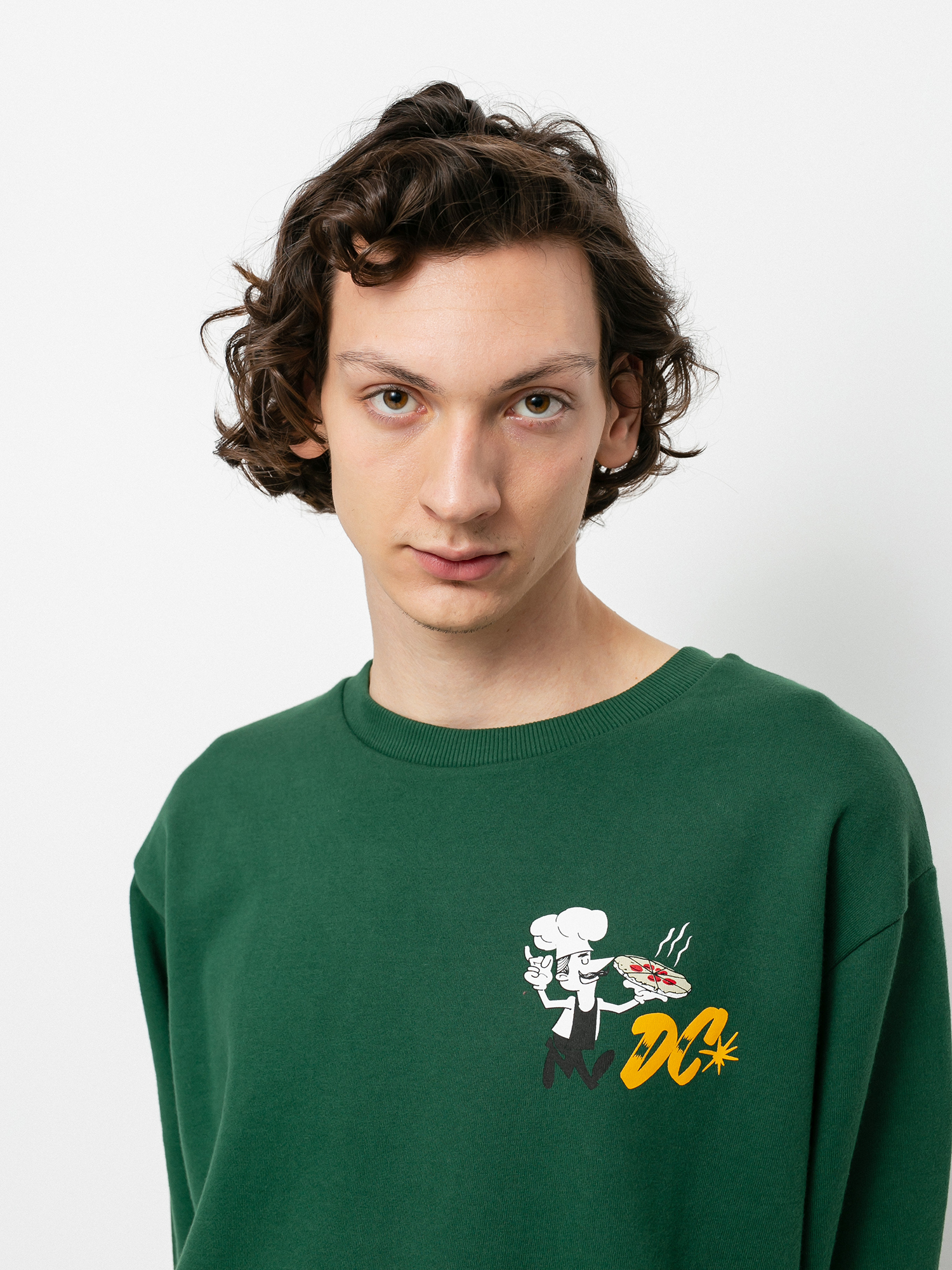 DC 94 Special Sweatshirt (dark green)