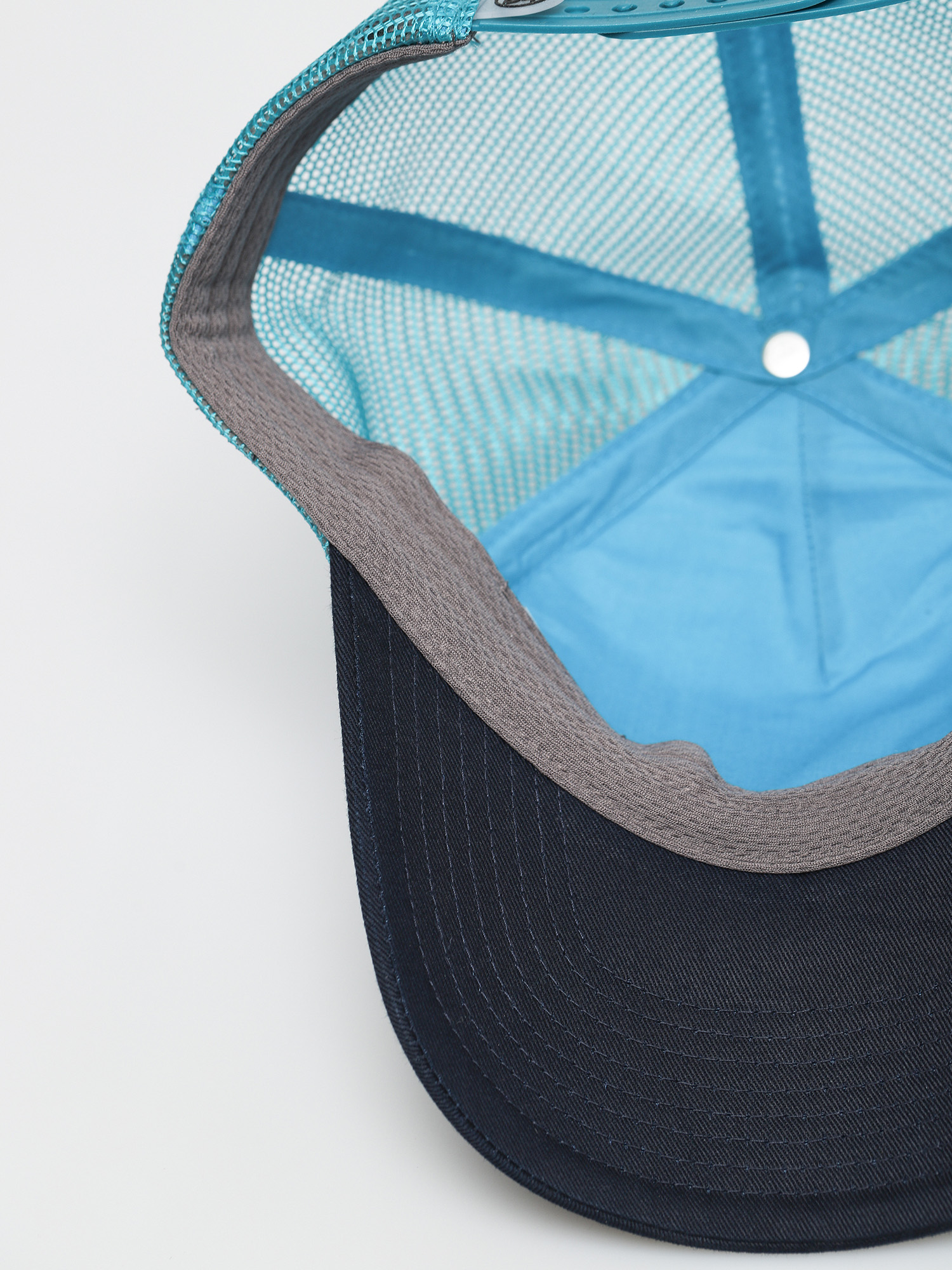 Buff Trucker ZD Cap - blue (tuke)
