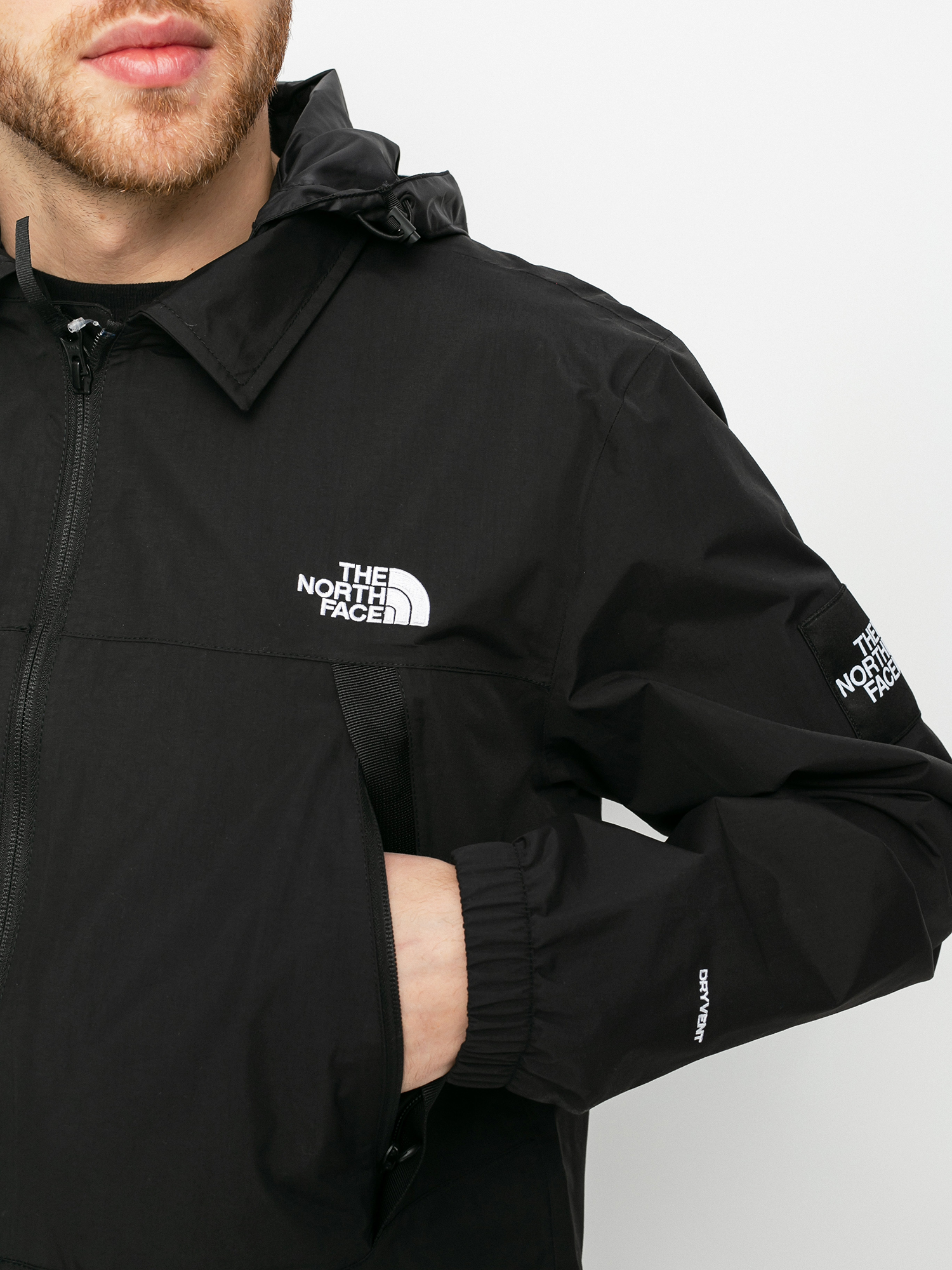 The North Face Black Box Dryvent Jacke (tnf black)