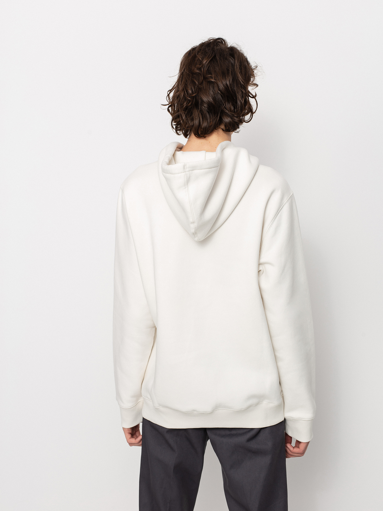 Dickies Oakport Hd Hoodie Ecru