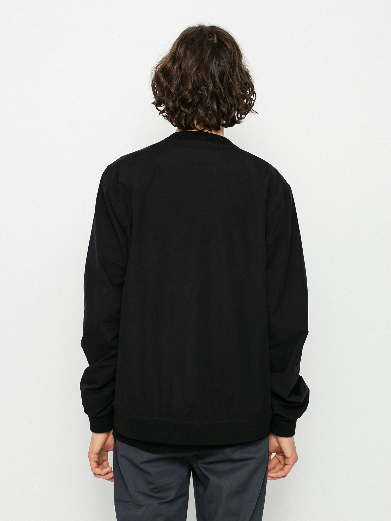 Volcom Burnward Jacket (black combo)