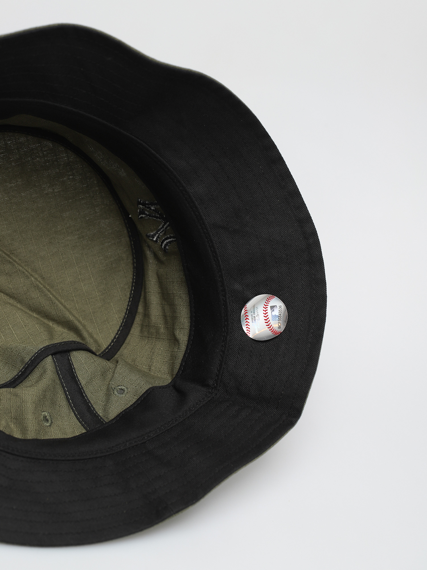 47 Brand New York Yankees Grid Lock Hat (canopy)