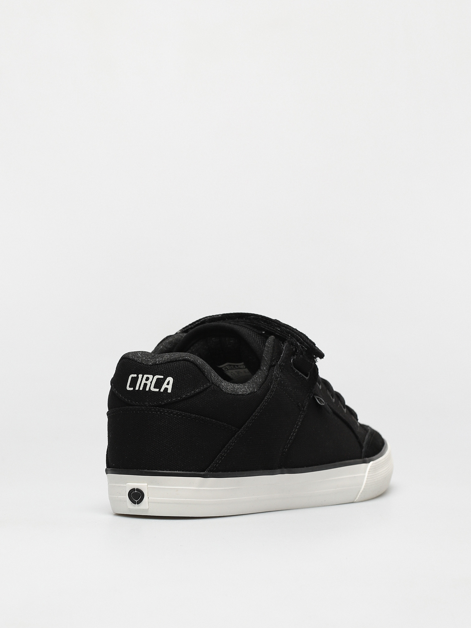 Circa 205 Vulc Shoes (black/white)