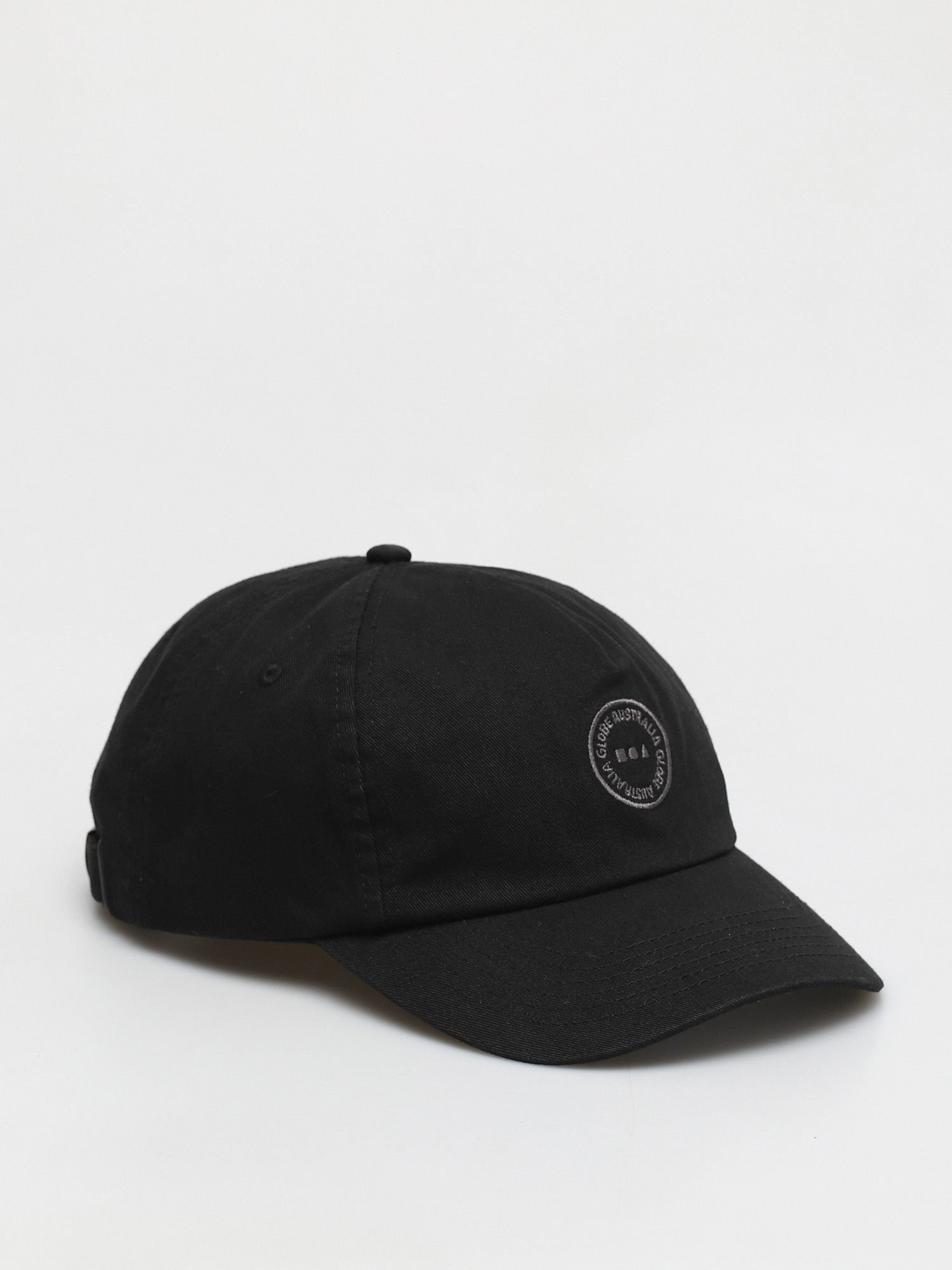 Globe Full Circle Cap ZD Cap - black (washed black)