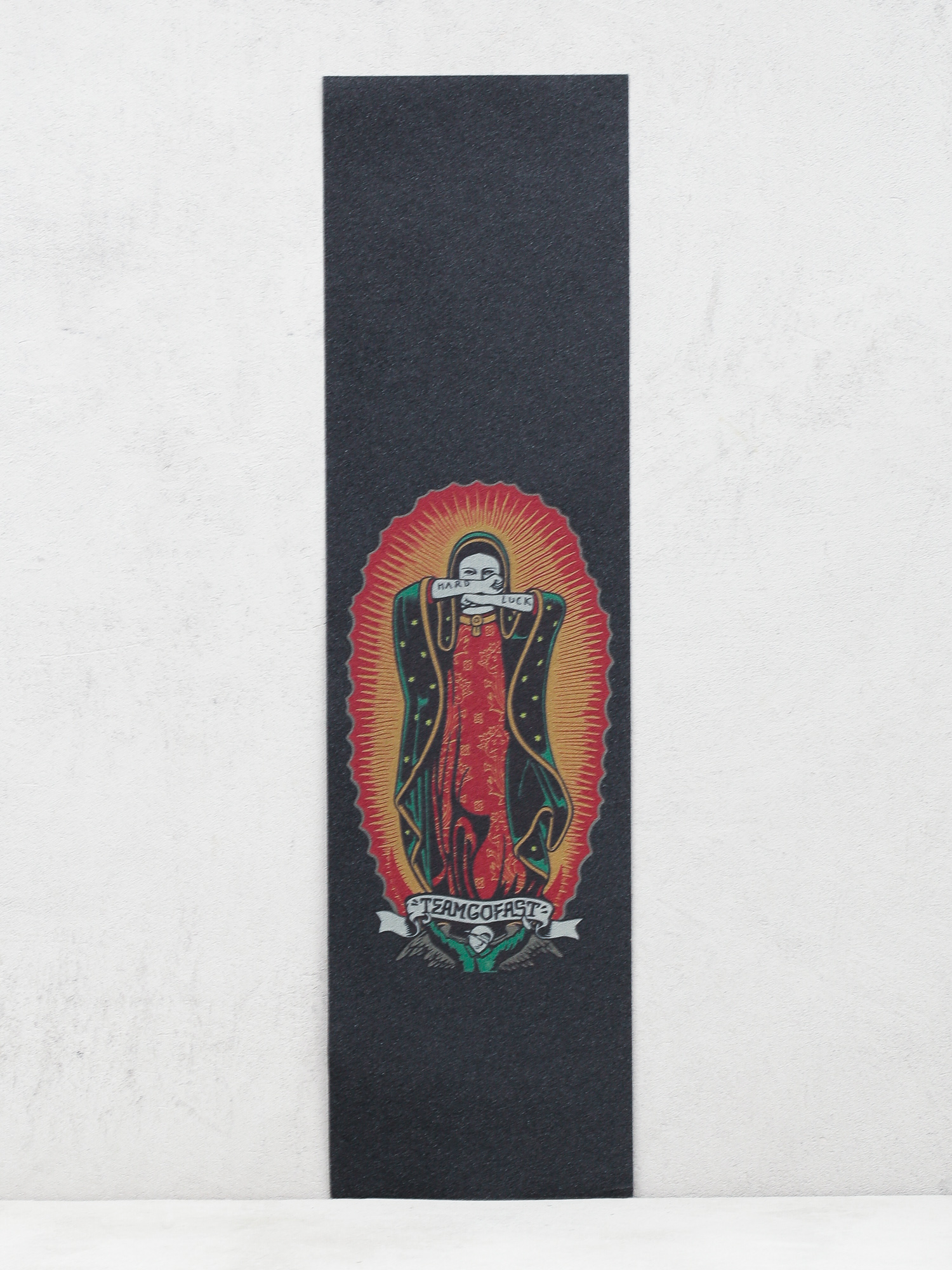 Hard Luck Burst Lady G Grip - black (black/orange)