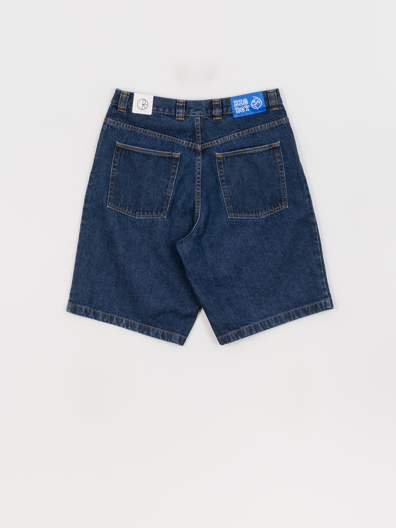 Polar Skate Big Boy Shorts - blue (dark blue) Polar Skate Big Boy Shorts - blue (dark blue)
