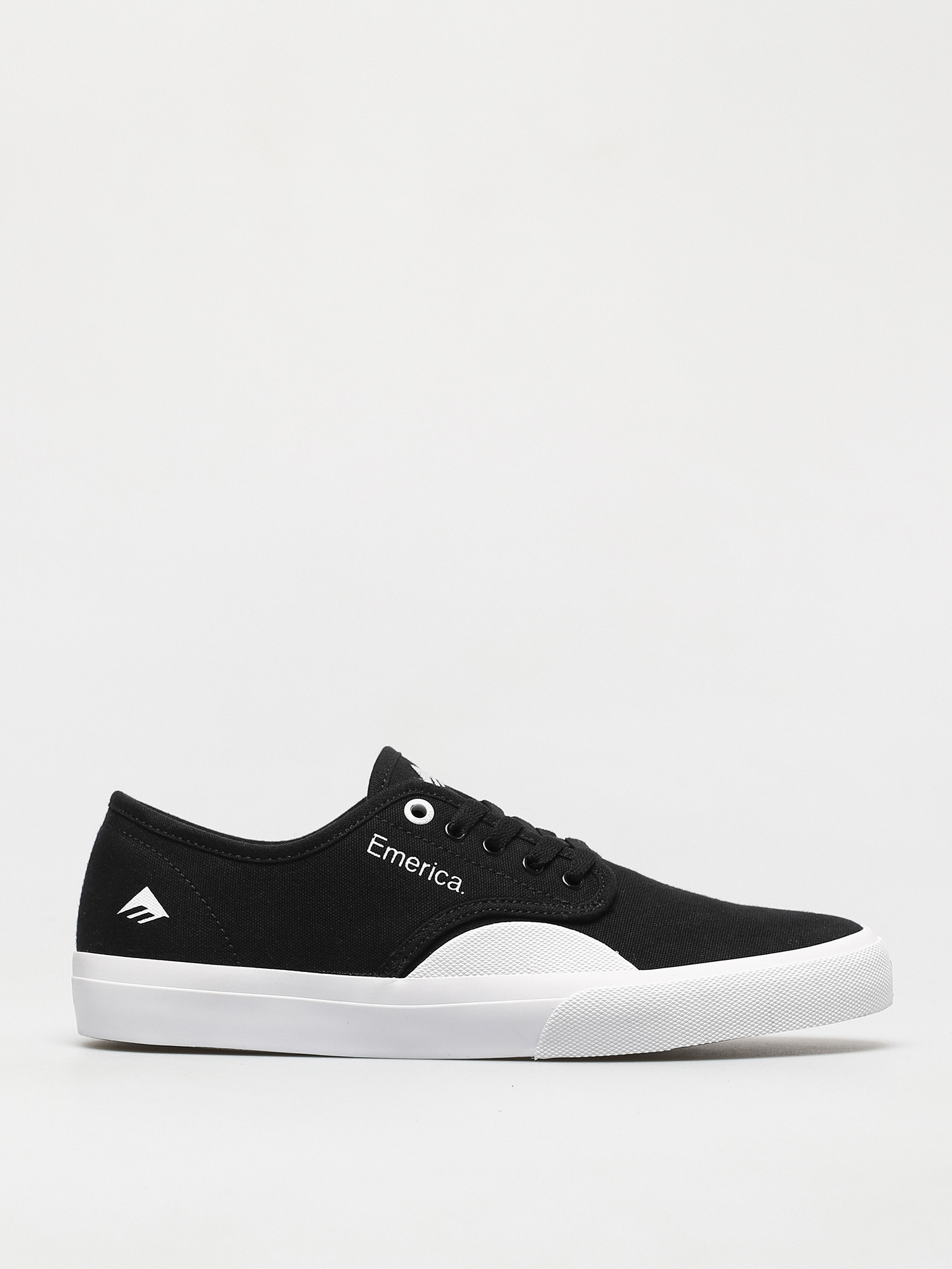 Emerica Wino Standard Shoes (black/white/gold)