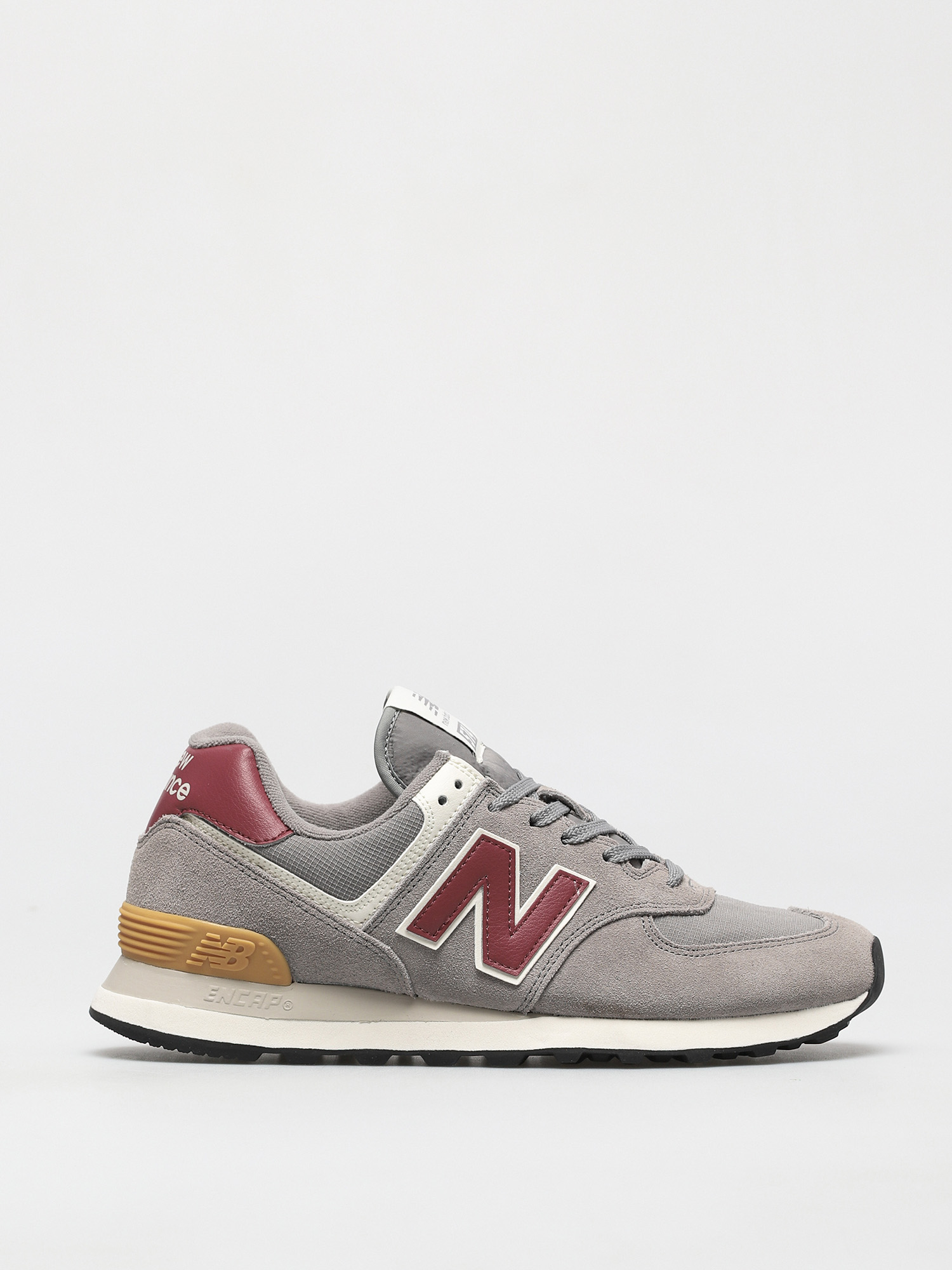 New Balance 574 Shoes (rain cloud)
