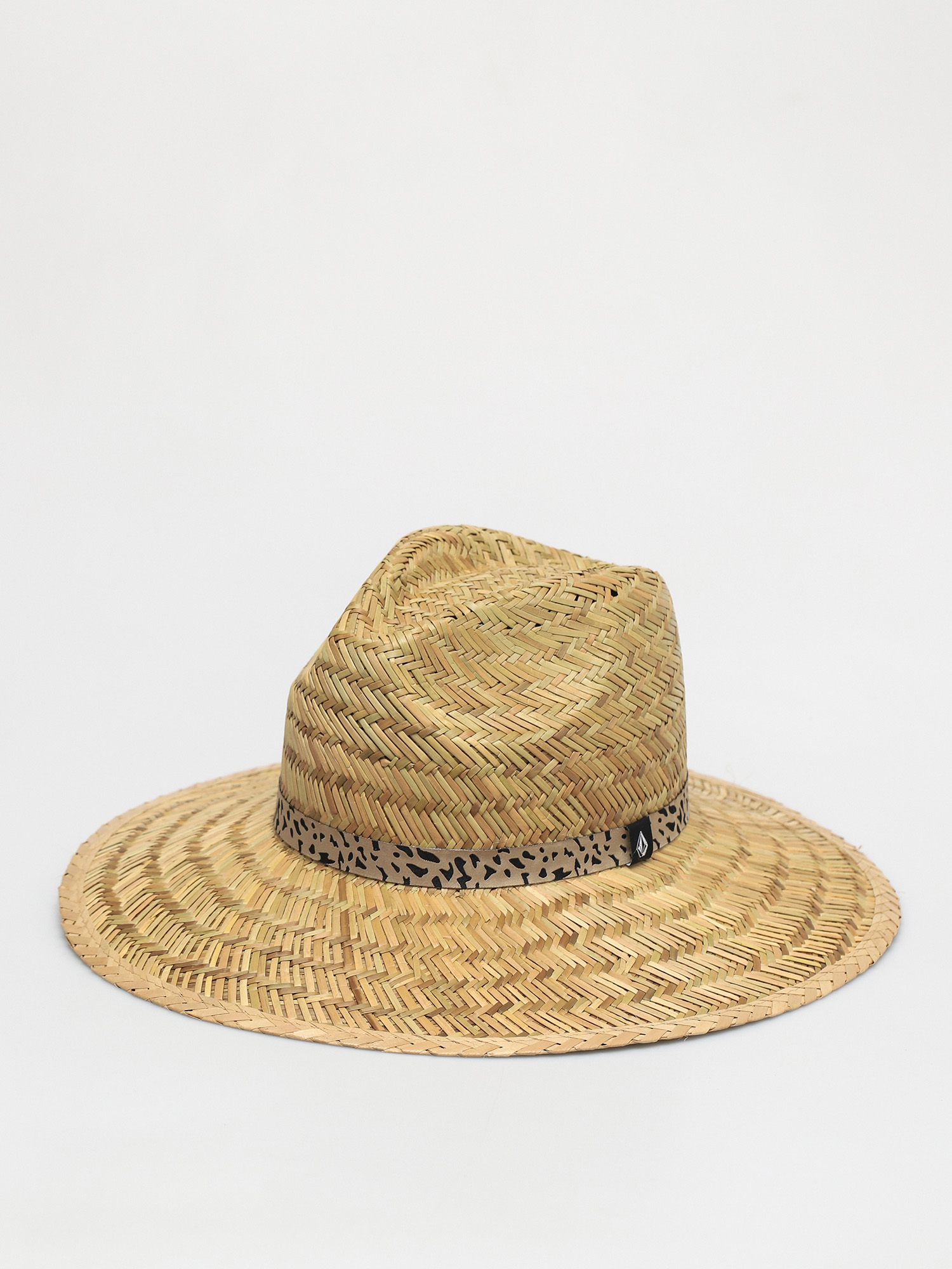 Volcom Throw Shade Straw ZD Hat Wmn - beige (natural)