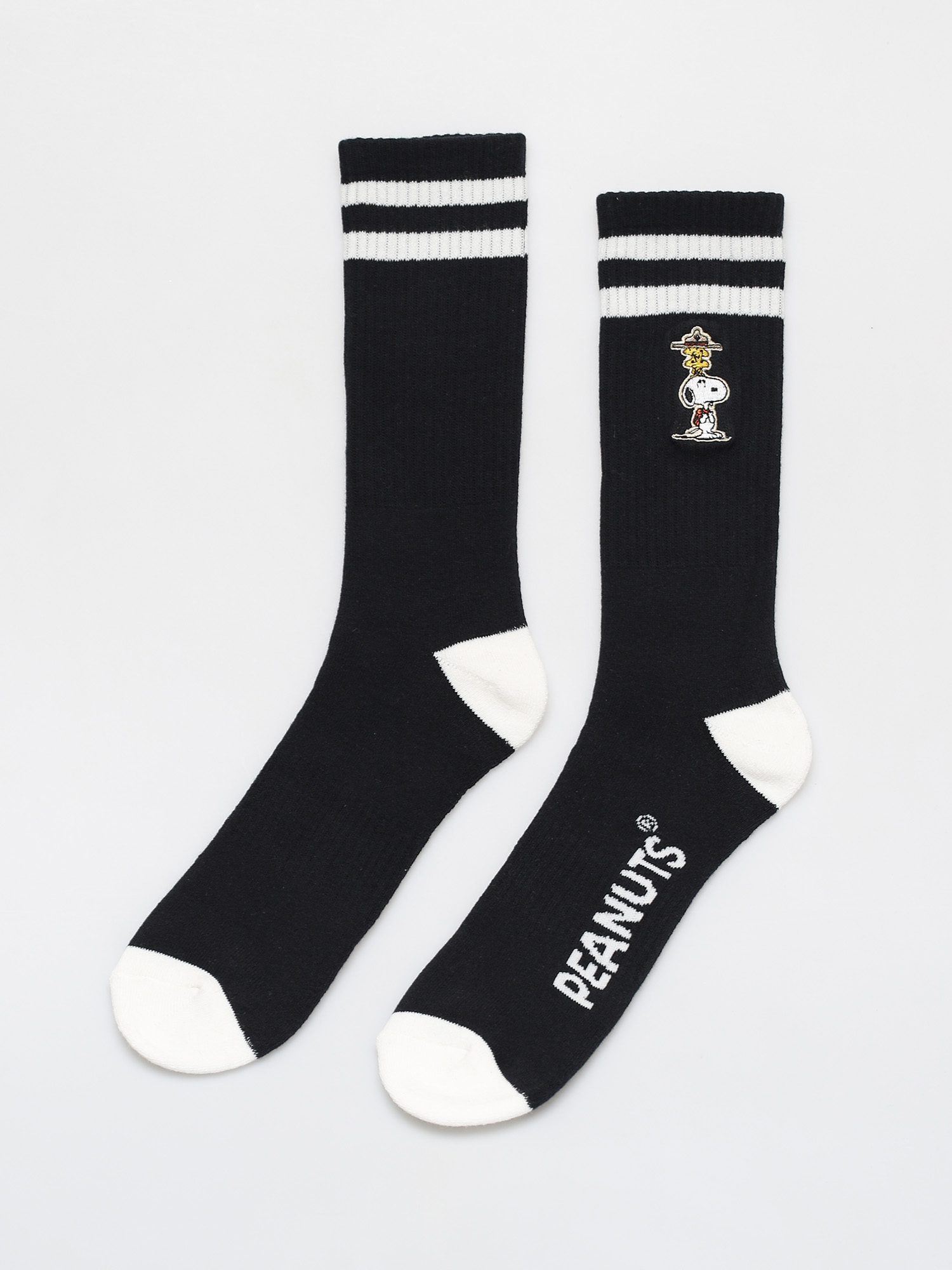 Element Peanuts Sock Socks - black (eclipse navy)