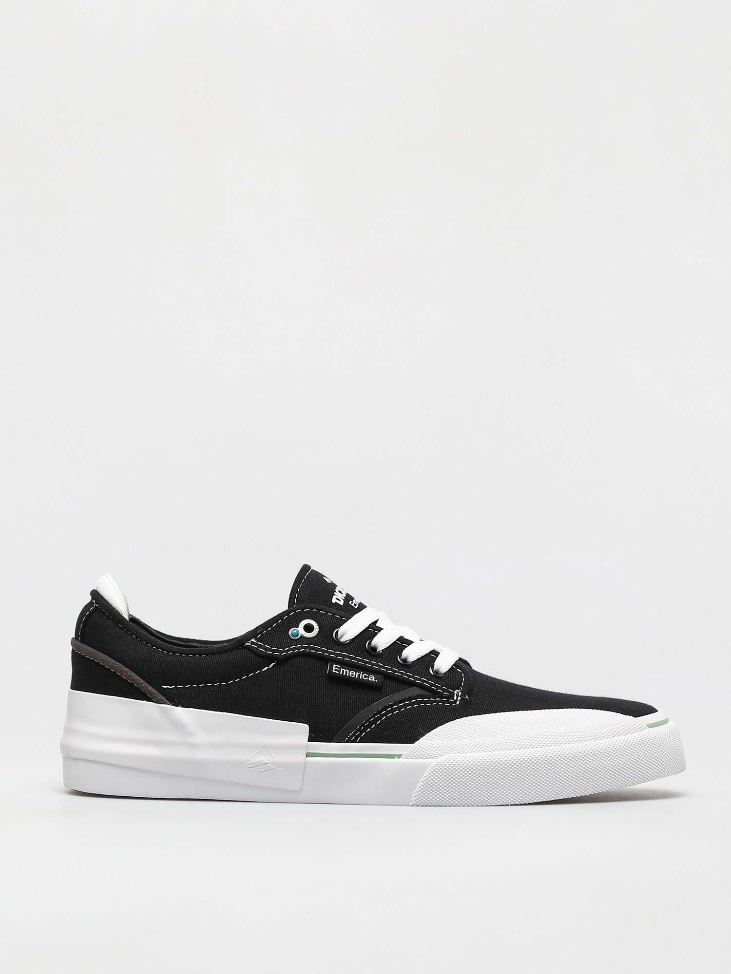 Emerica Dickson Shoes (black/black)