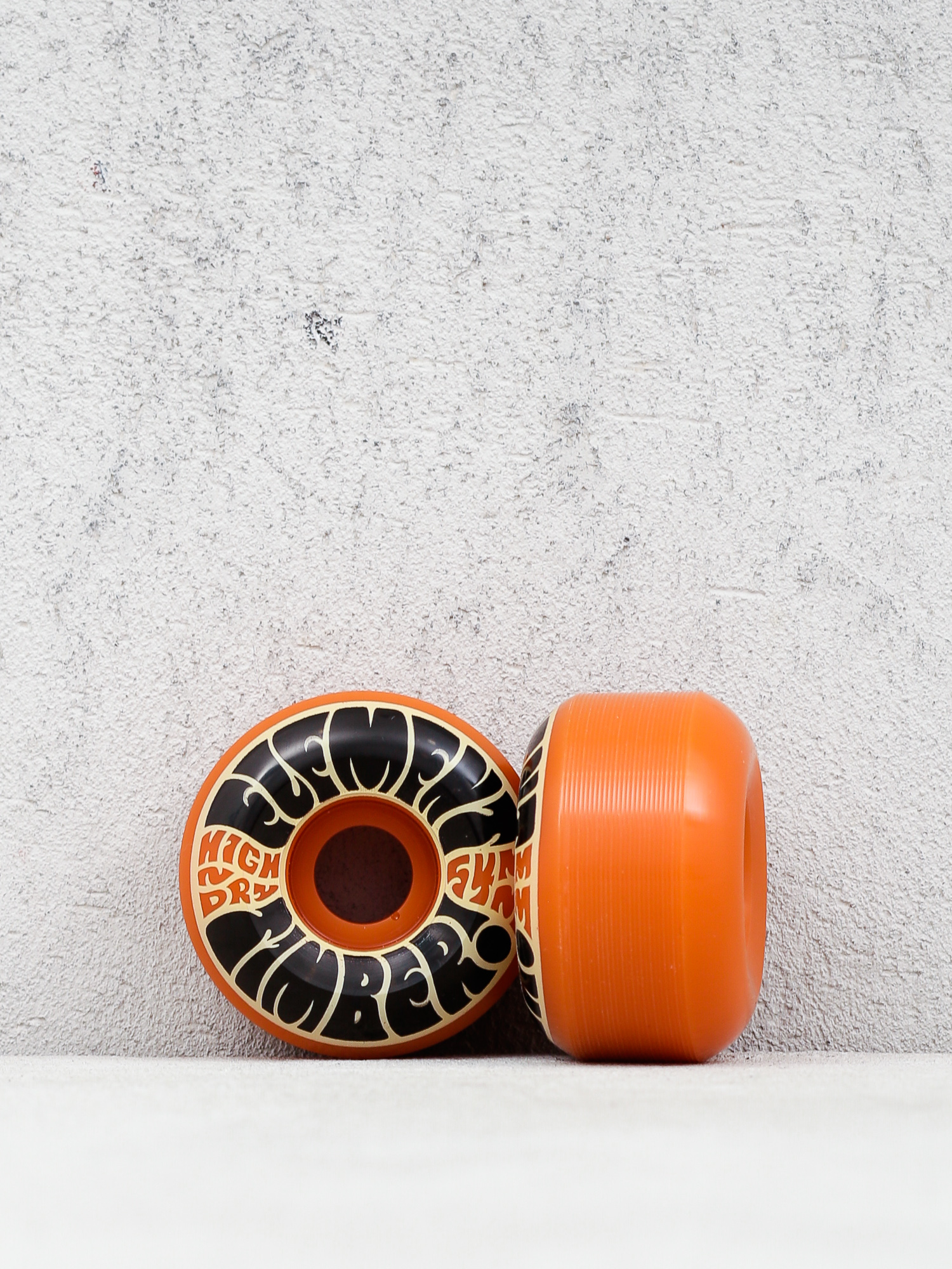 Element Timber High Dry Wheels - orange (assorted)