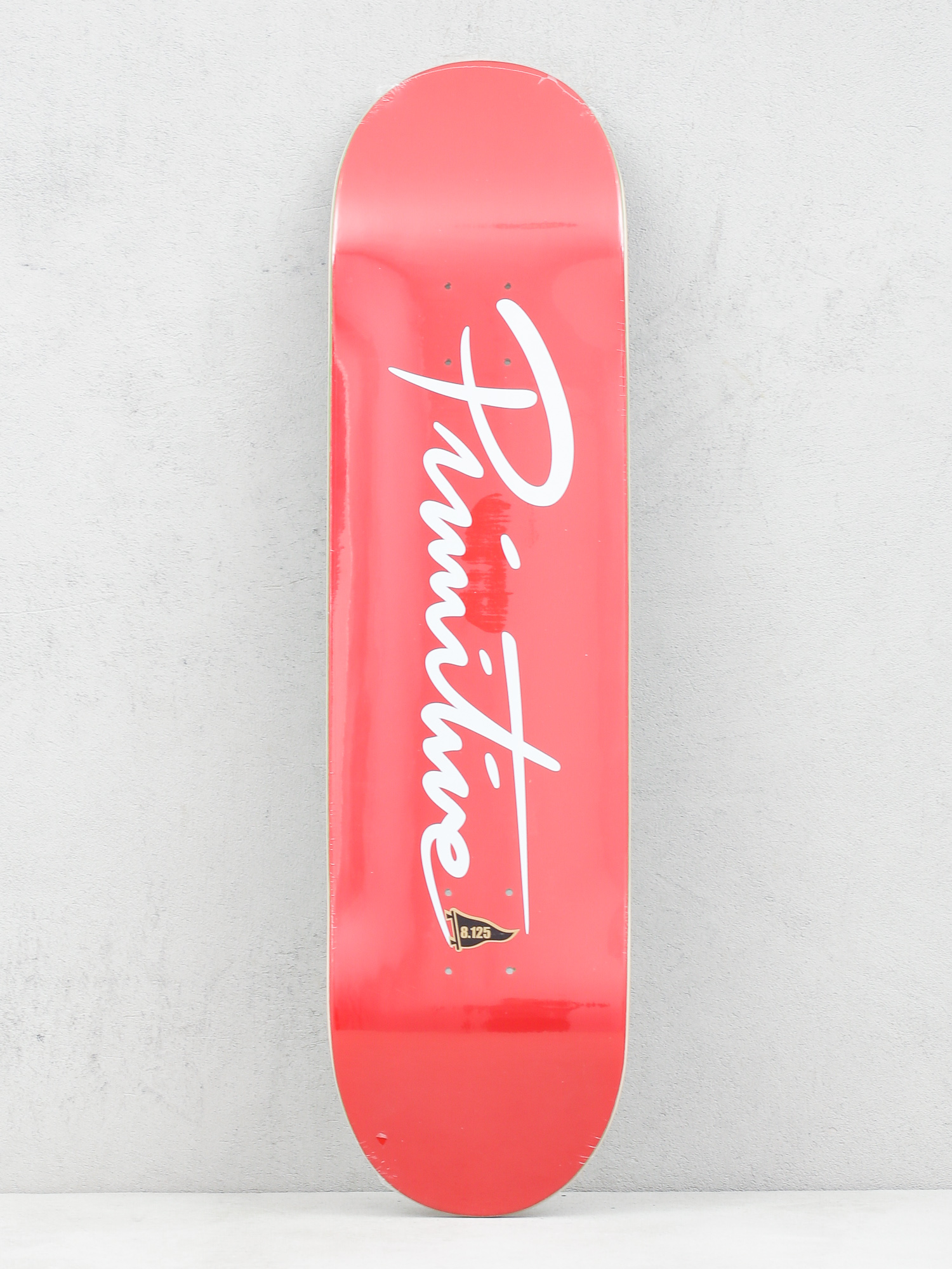 Primitive Nuevo Script Core Deck (red)