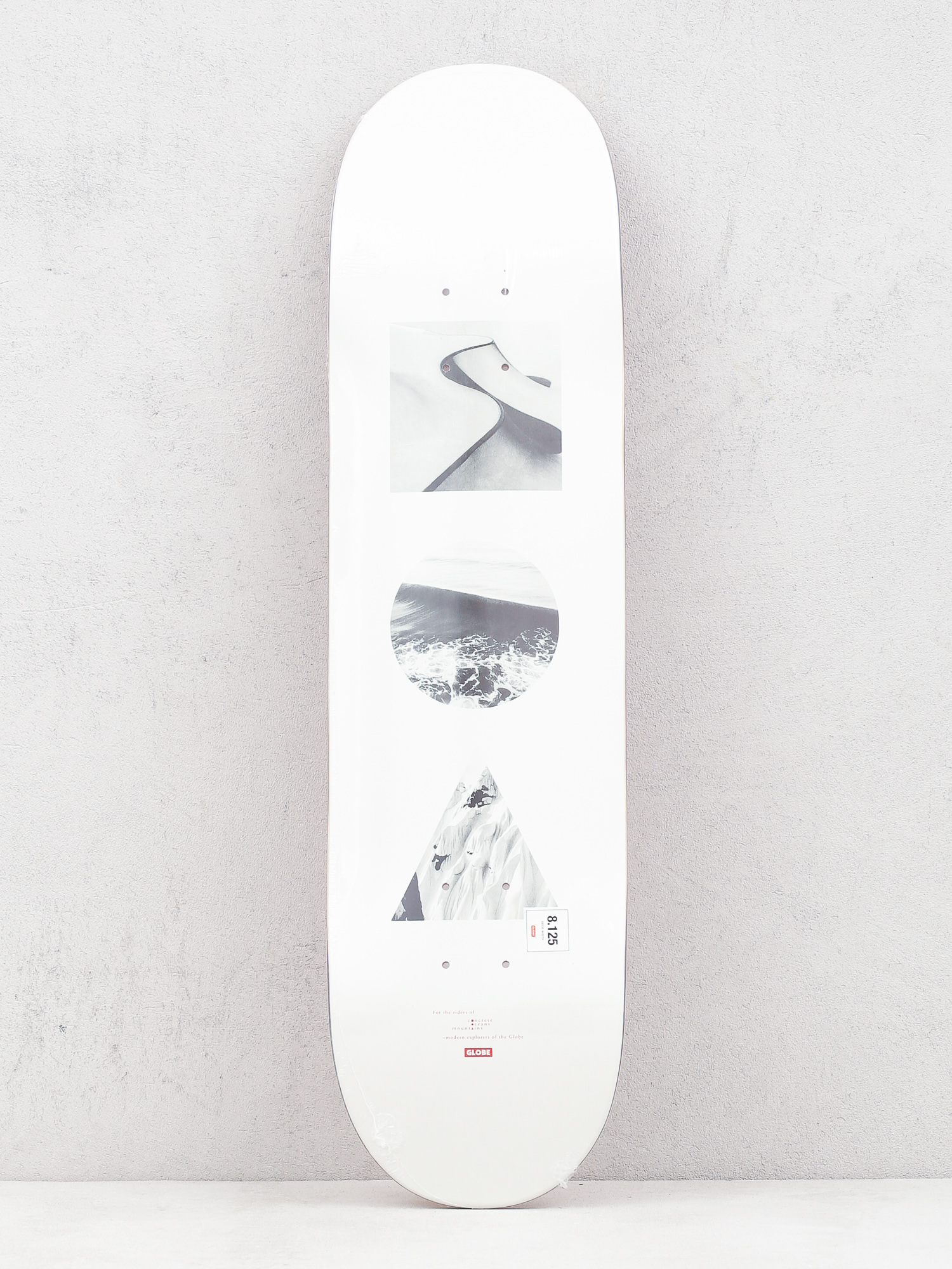 Globe G1 Stack Deck (terrain)