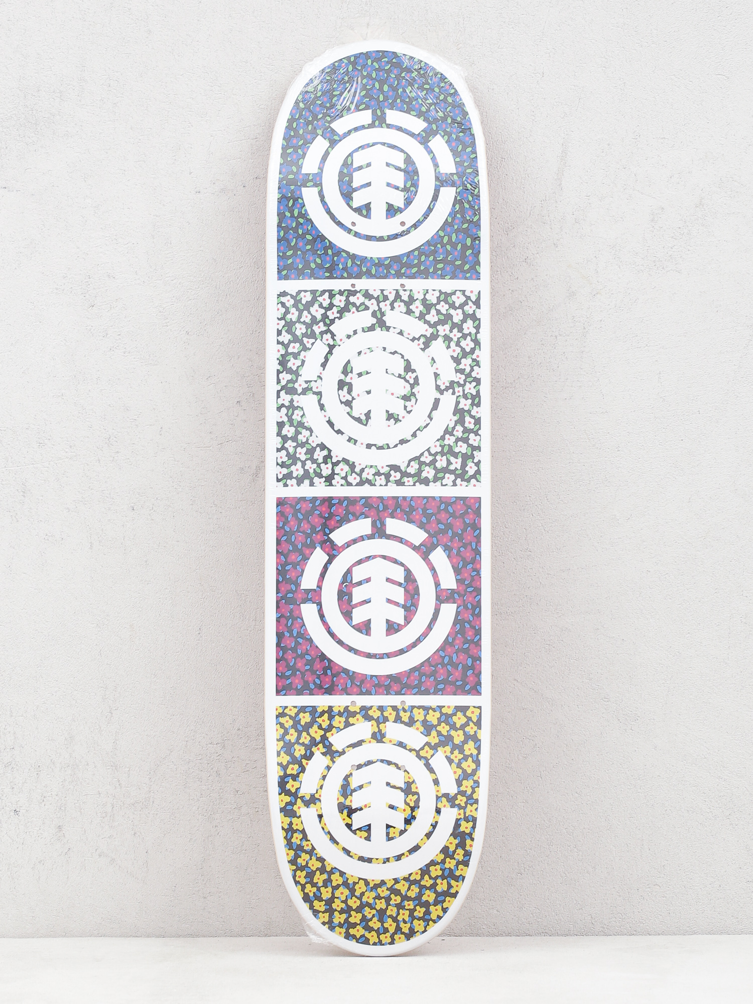 Element Ditsy Quad Deck (assorted)