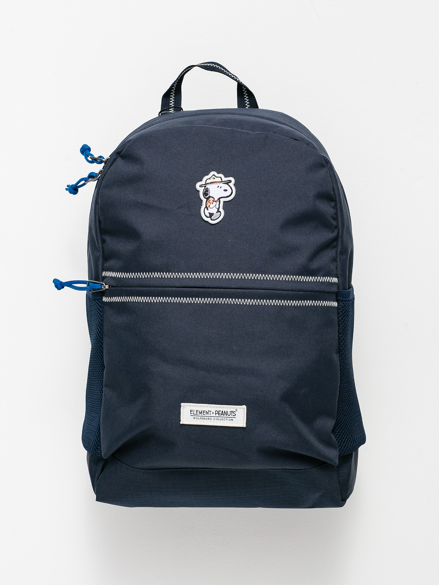 Element Bearer Peanuts Backpack - blue (eclipse navy)
