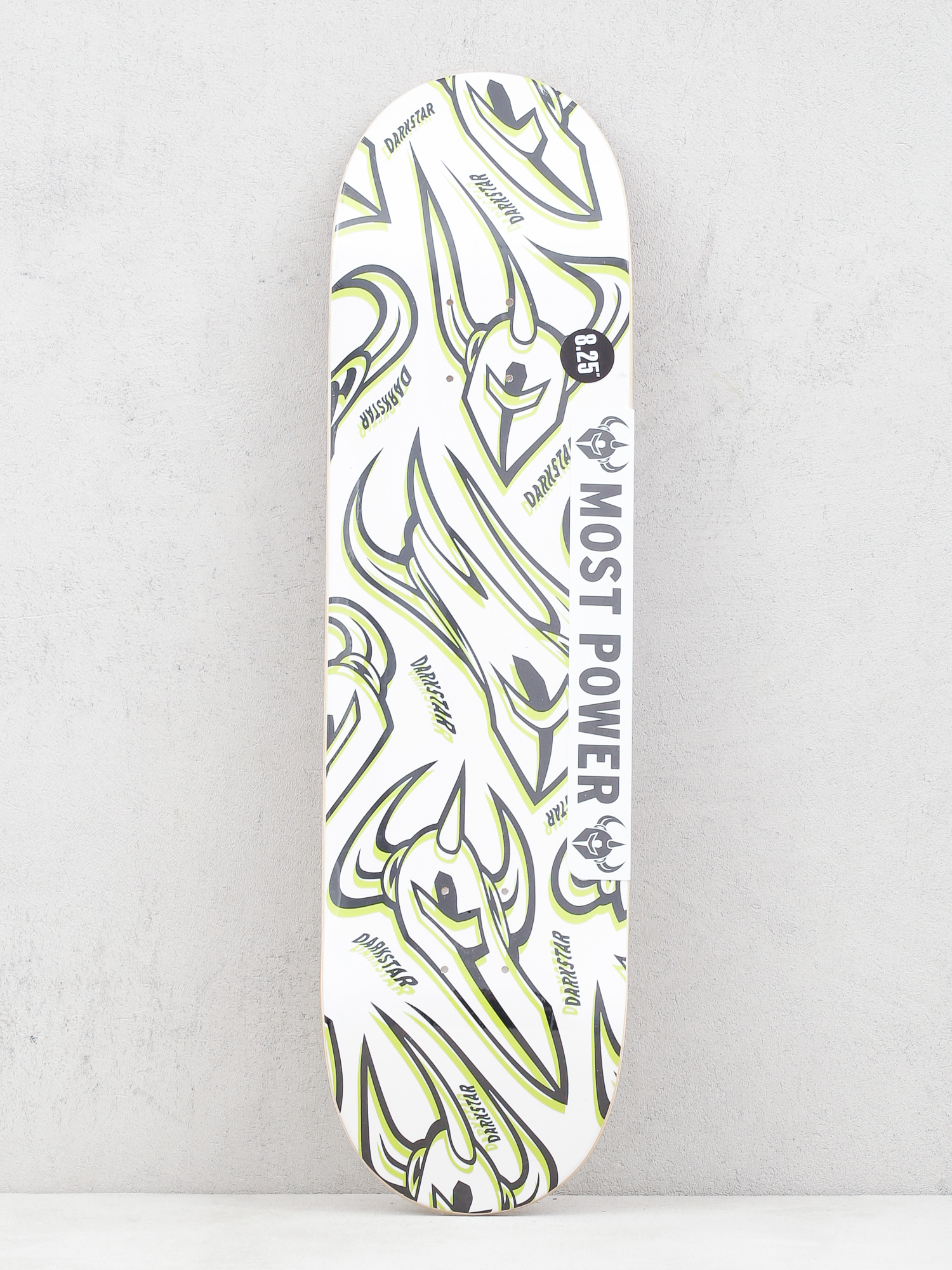 Darkstar Overprint Rhm Deck (lime)