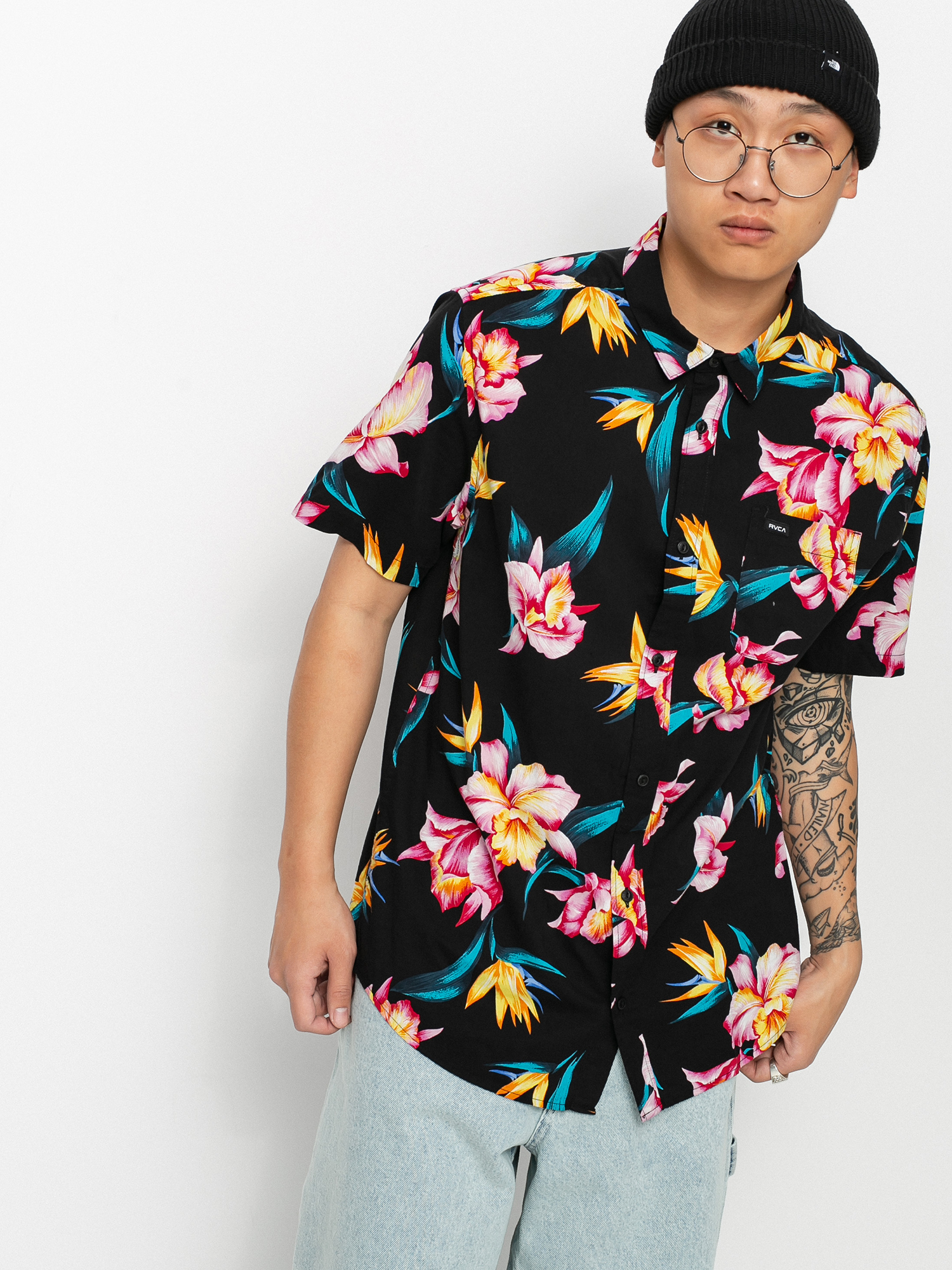 Shirts RVCA | SUPER-SHOP