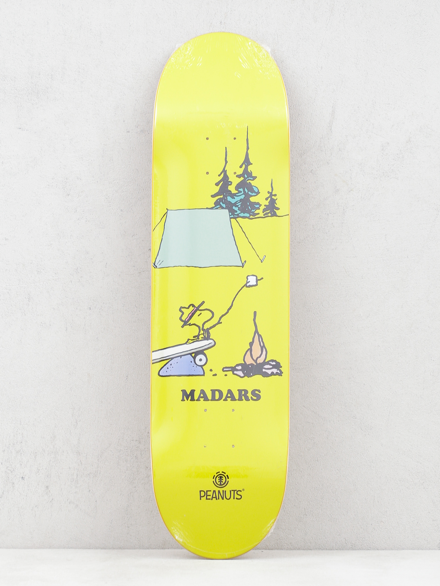 Element Peanuts Woodst Deck (assorted)