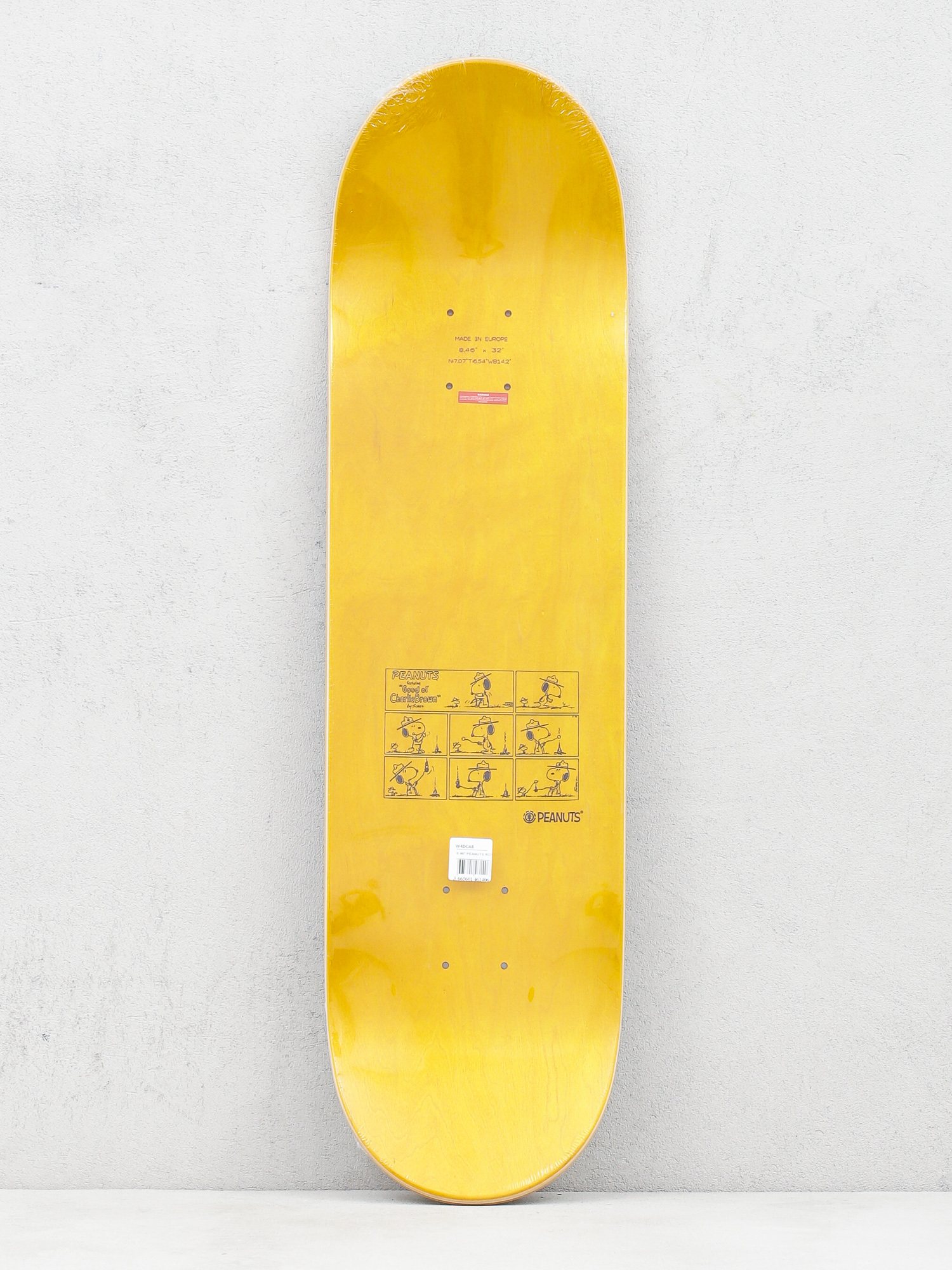 Element X Peanuts Roy Deck (assorted)