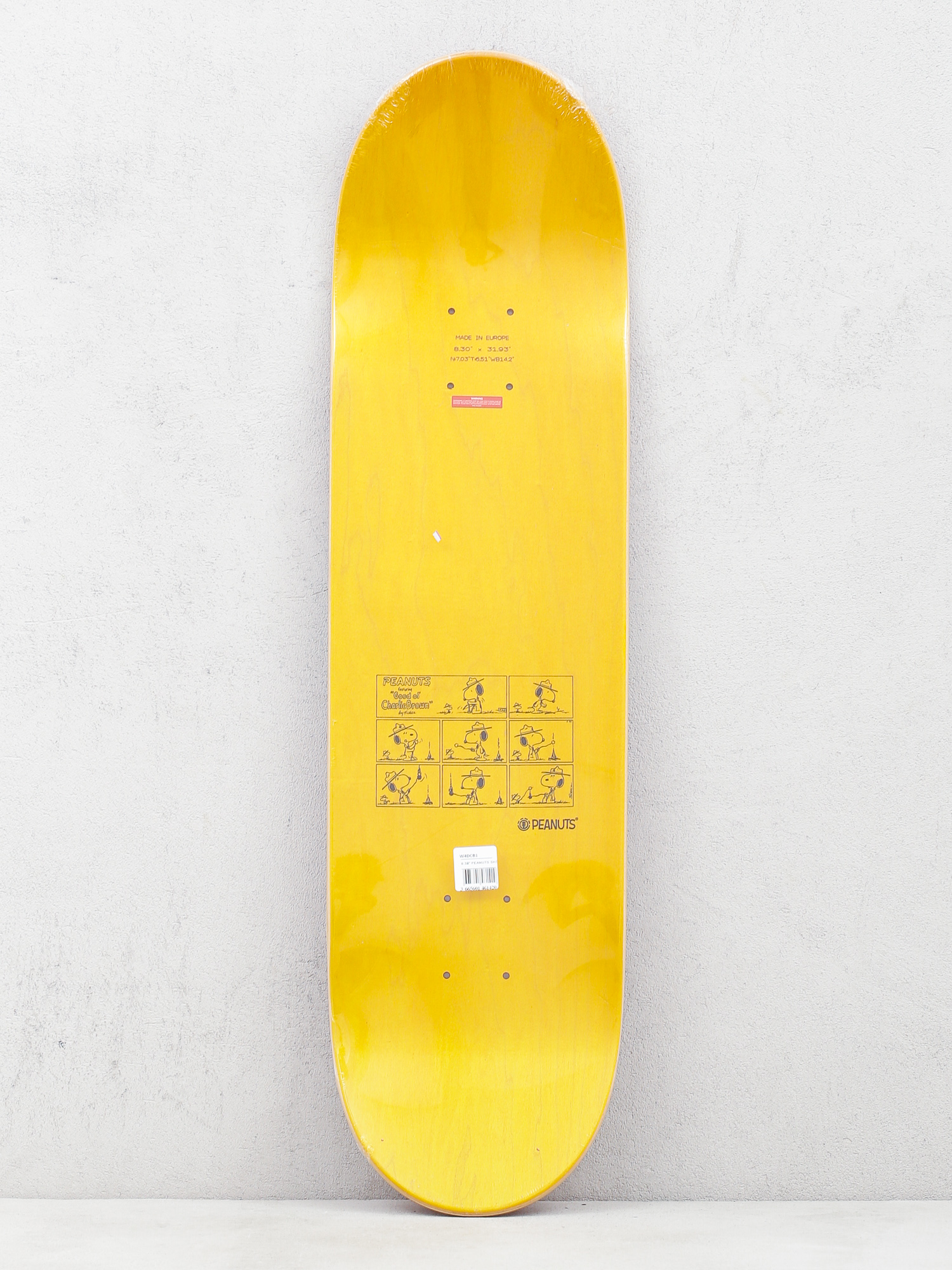 Element Peanuts Shermy Deck (assorted)