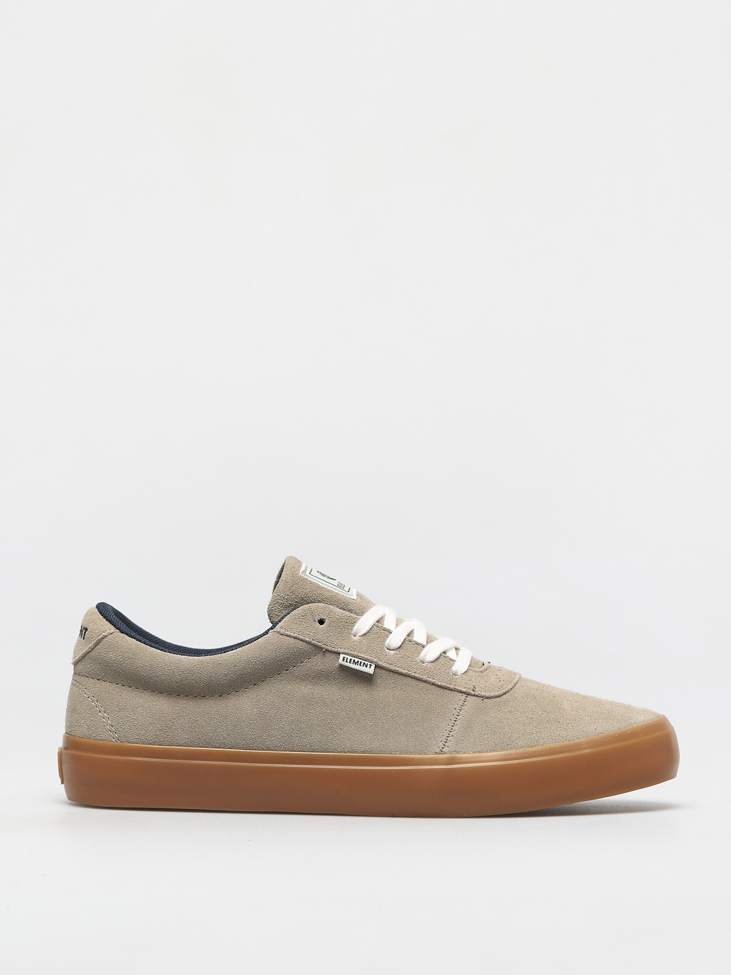 Element Sawyer Shoes - grey (oxford tan)