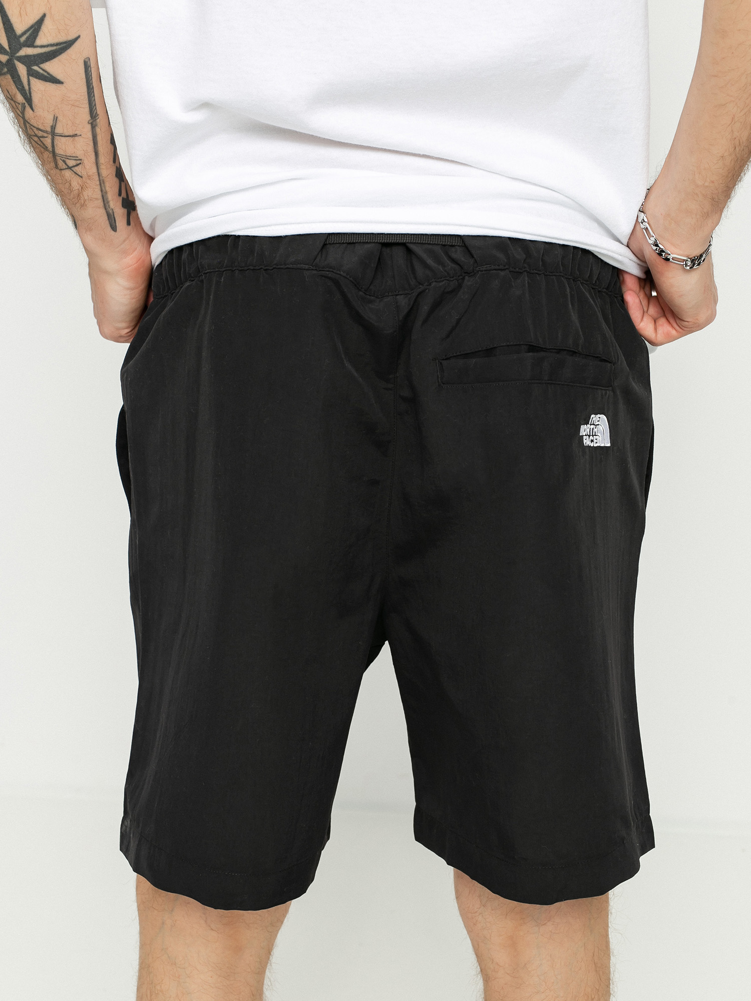 The North Face Black Box Short Shorts - black (tnf black)