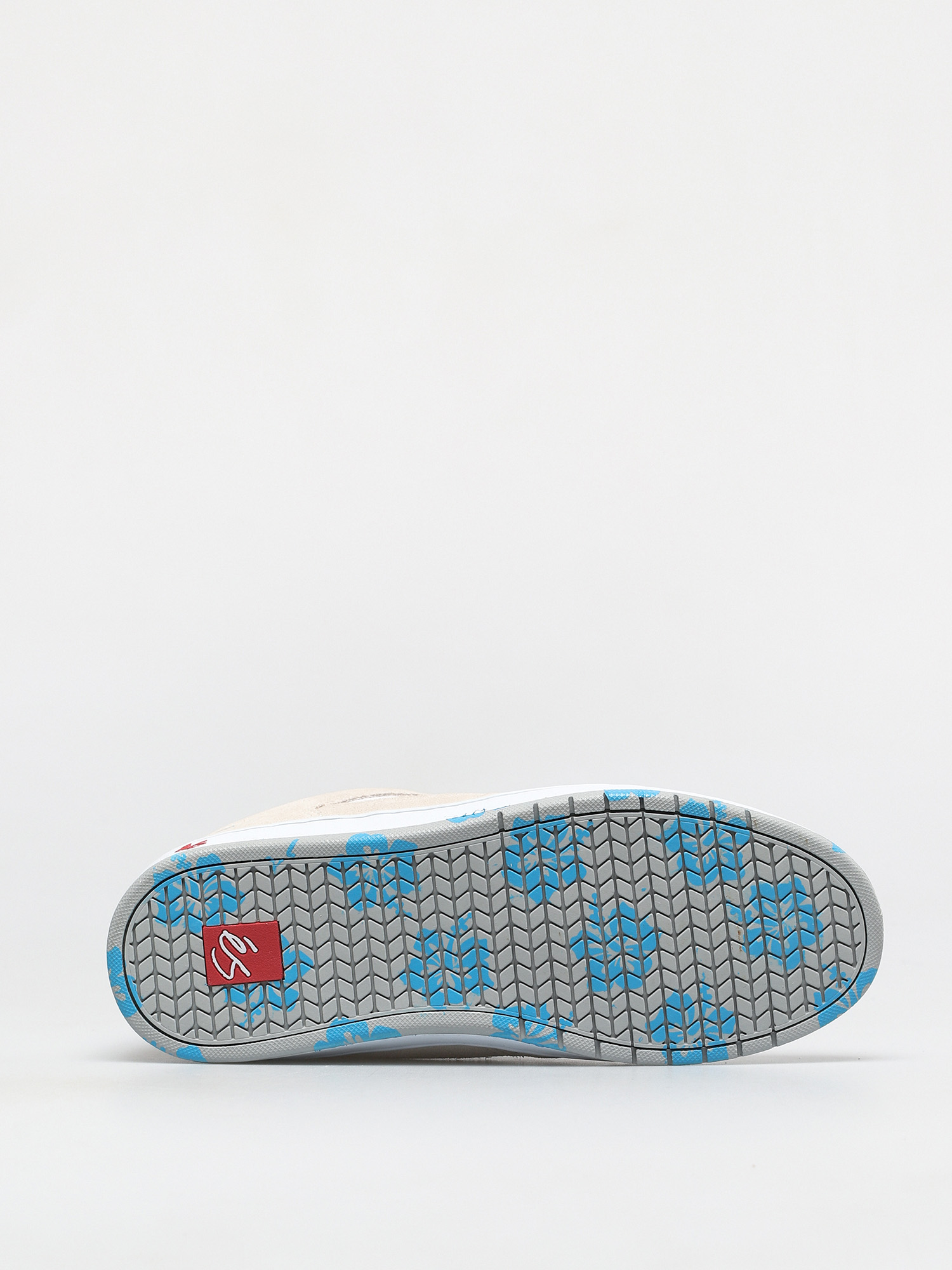 eS Accel Slim Shoes (white/blue/red)