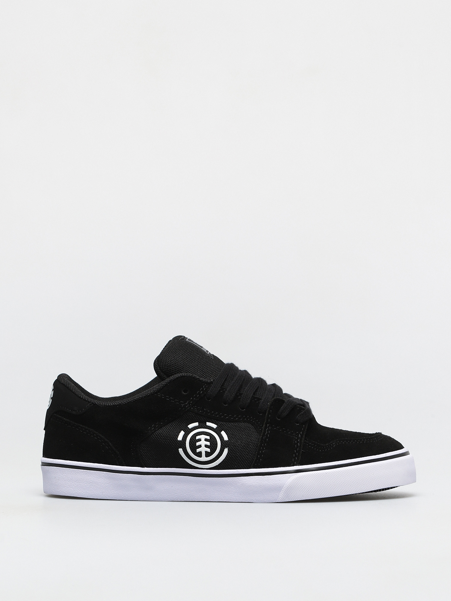 Element Heatley Shoes - black (black white)