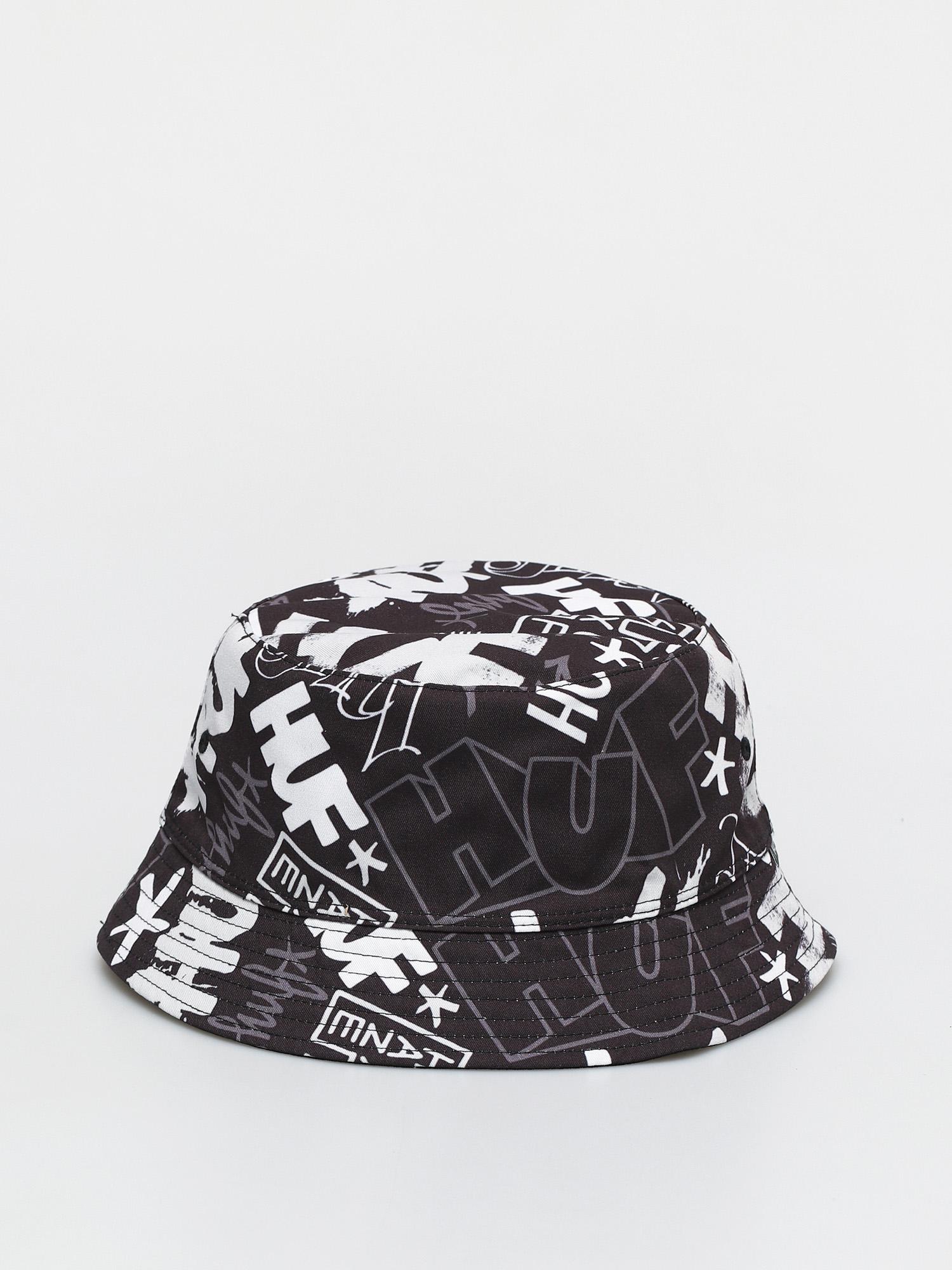 HUF Haze Bucket Hat - black (black)