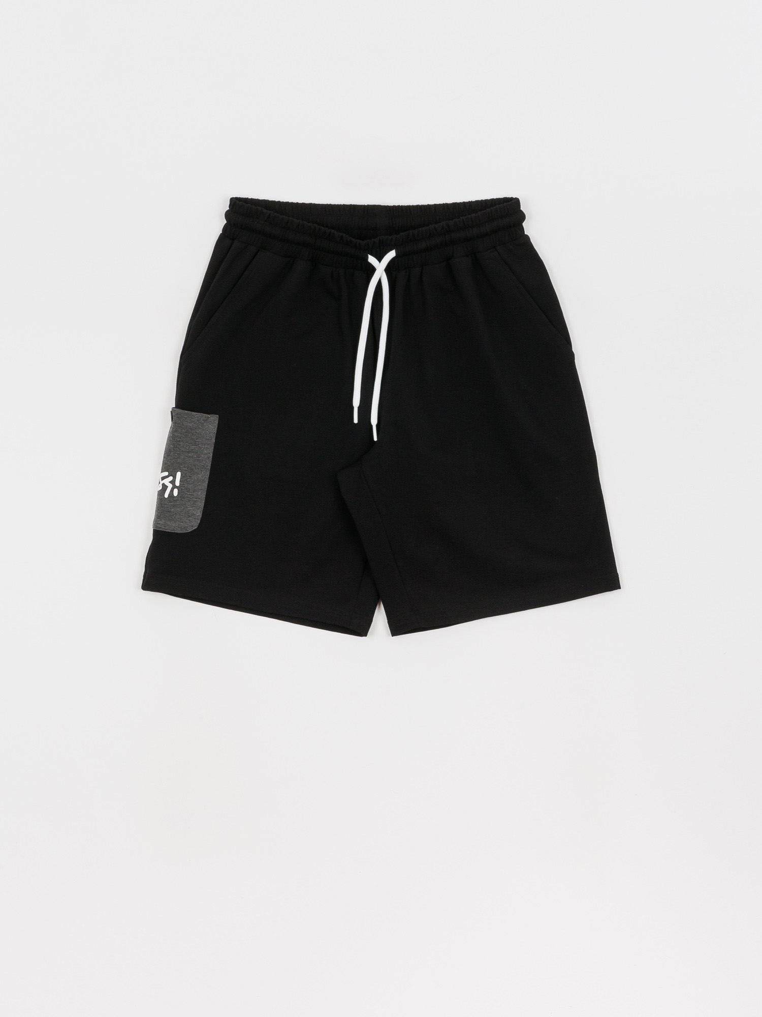 MassDnm Creep Shorts (black)
