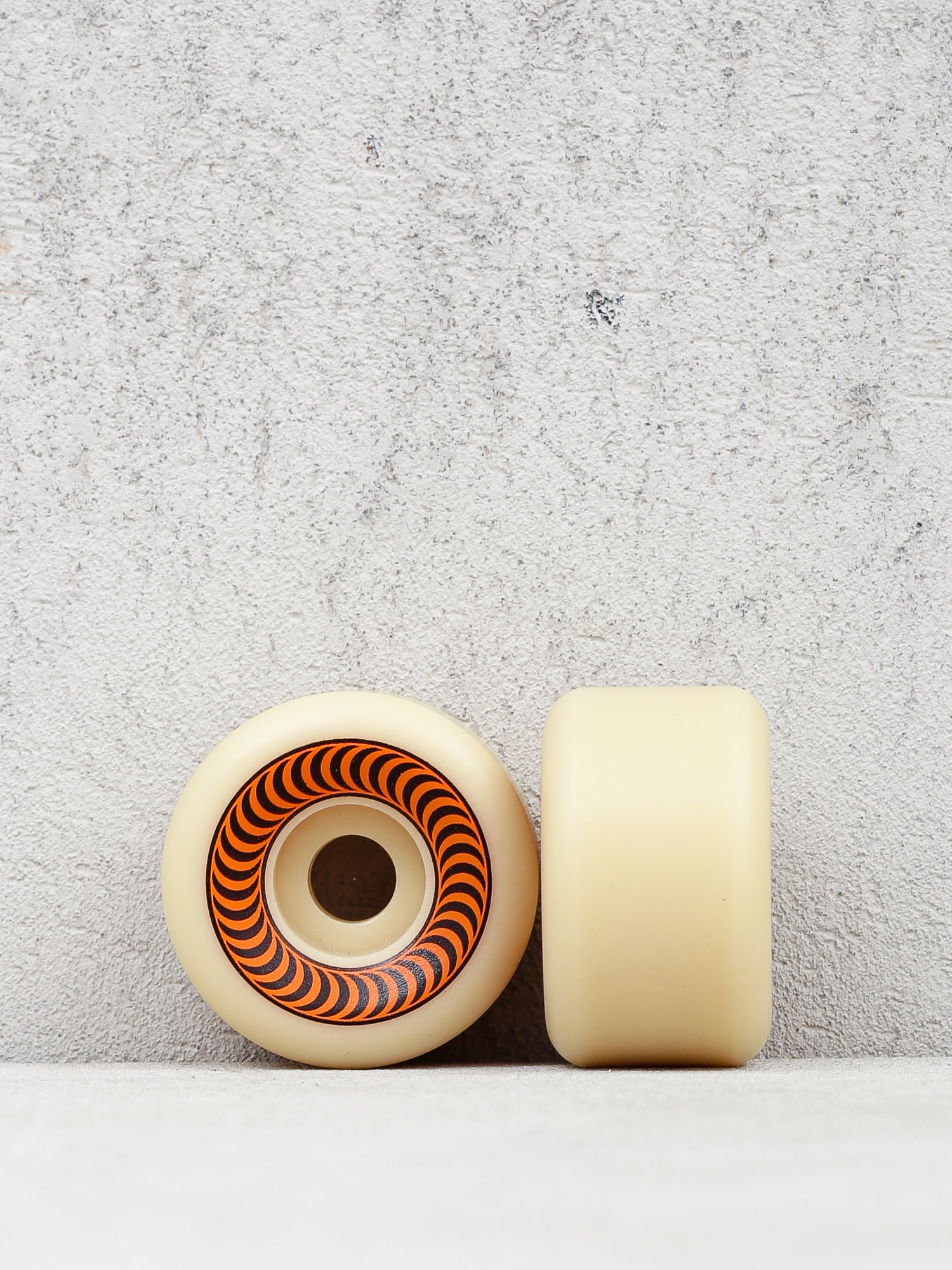 Spitfire F4 99D Og Classic Wheels - orange (natural/orange)