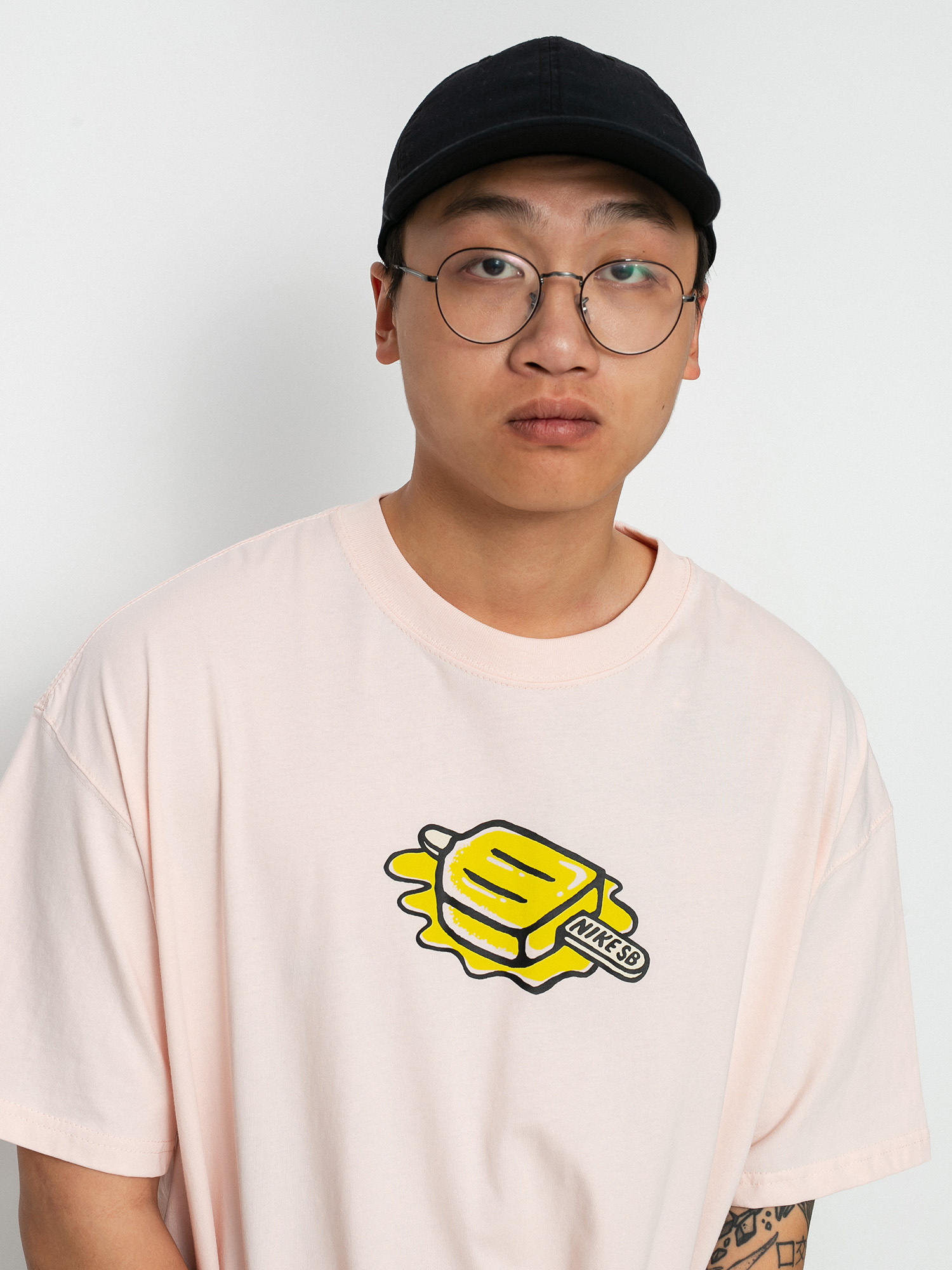 Nike SB Popsicle T-shirt - pink (orange pearl)