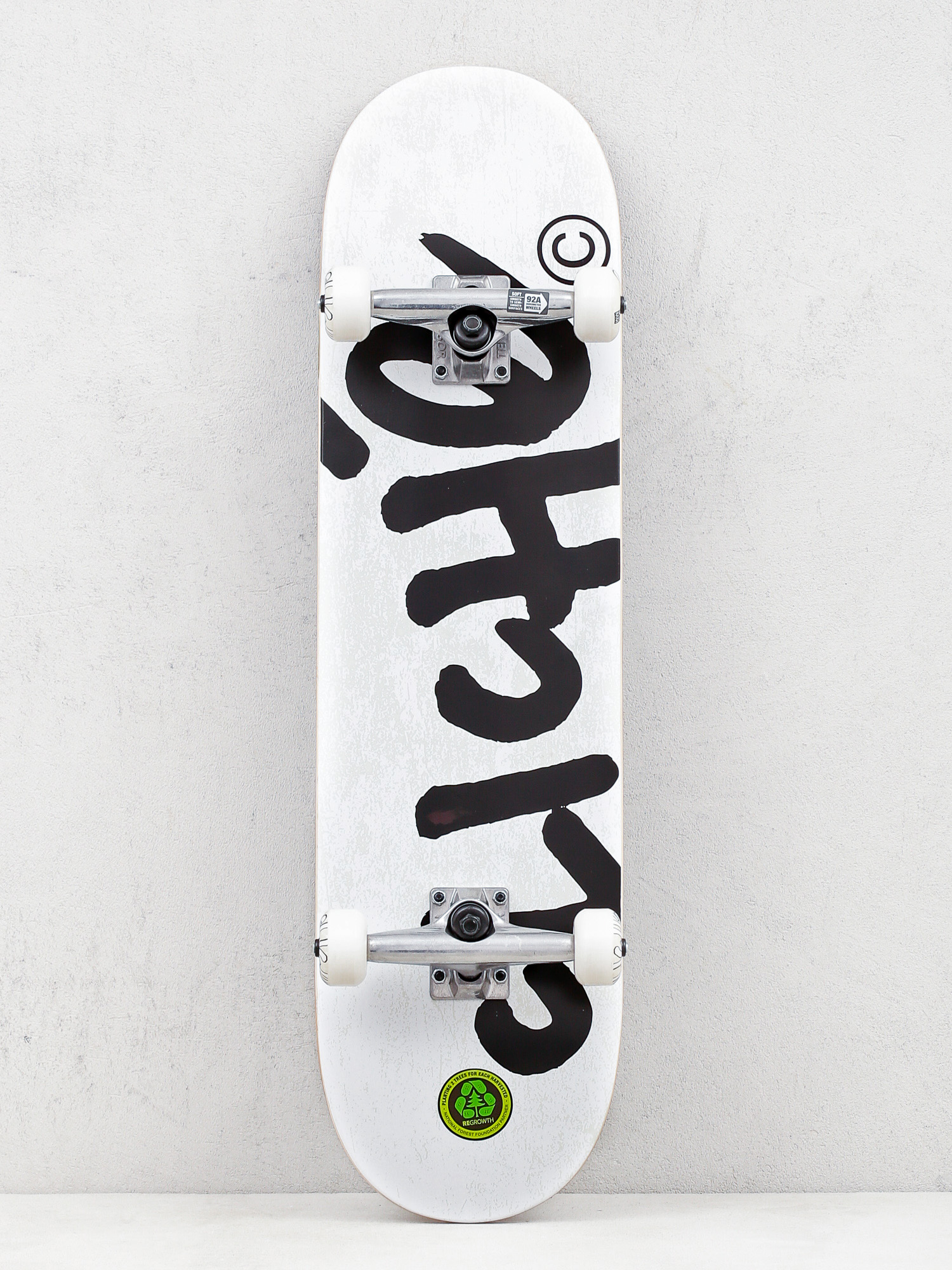 Blind Skateboard Checkerboard (black/white)