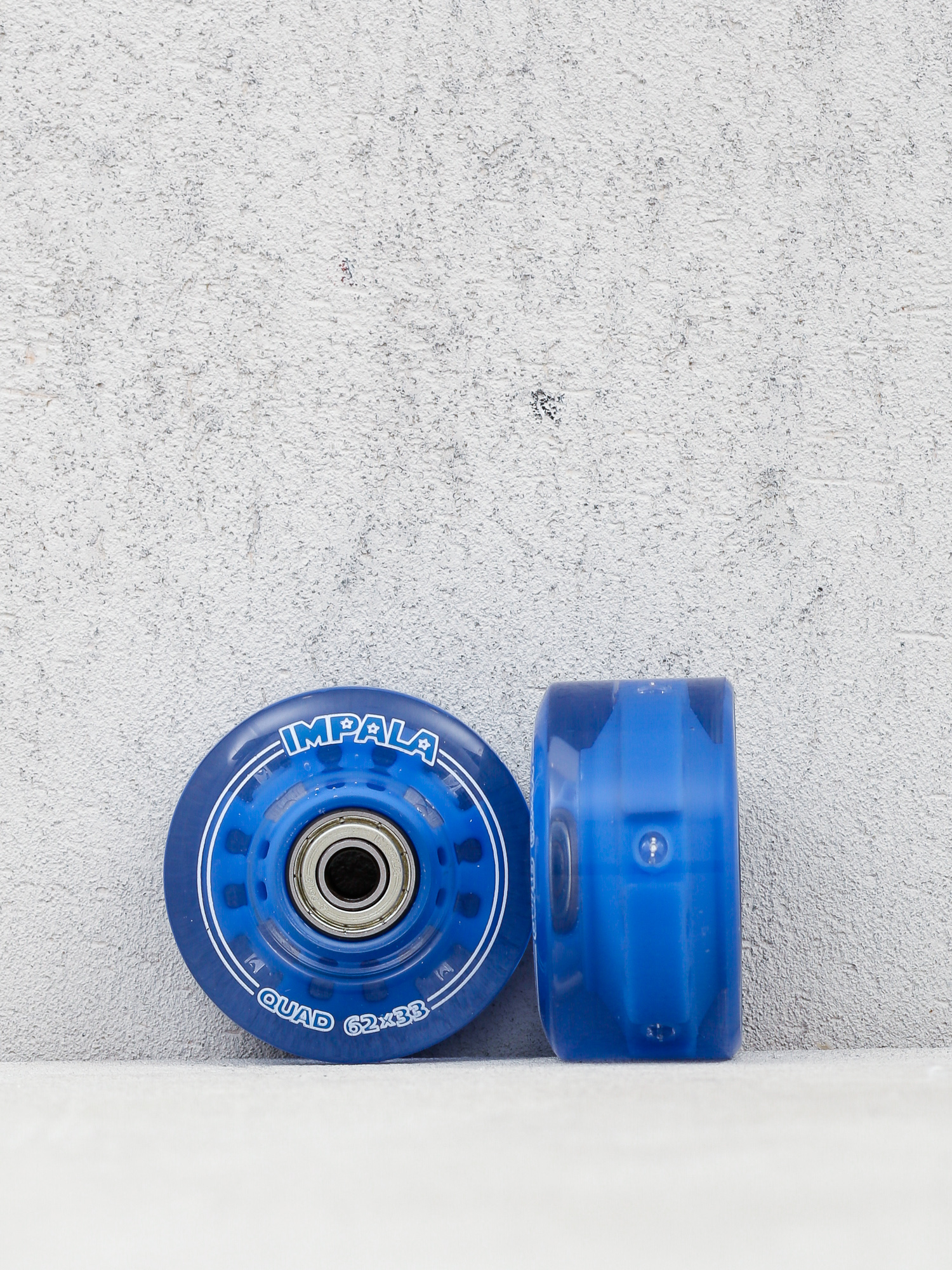 Impala Light Up Wheel Wheels Wmn - blue (blue)