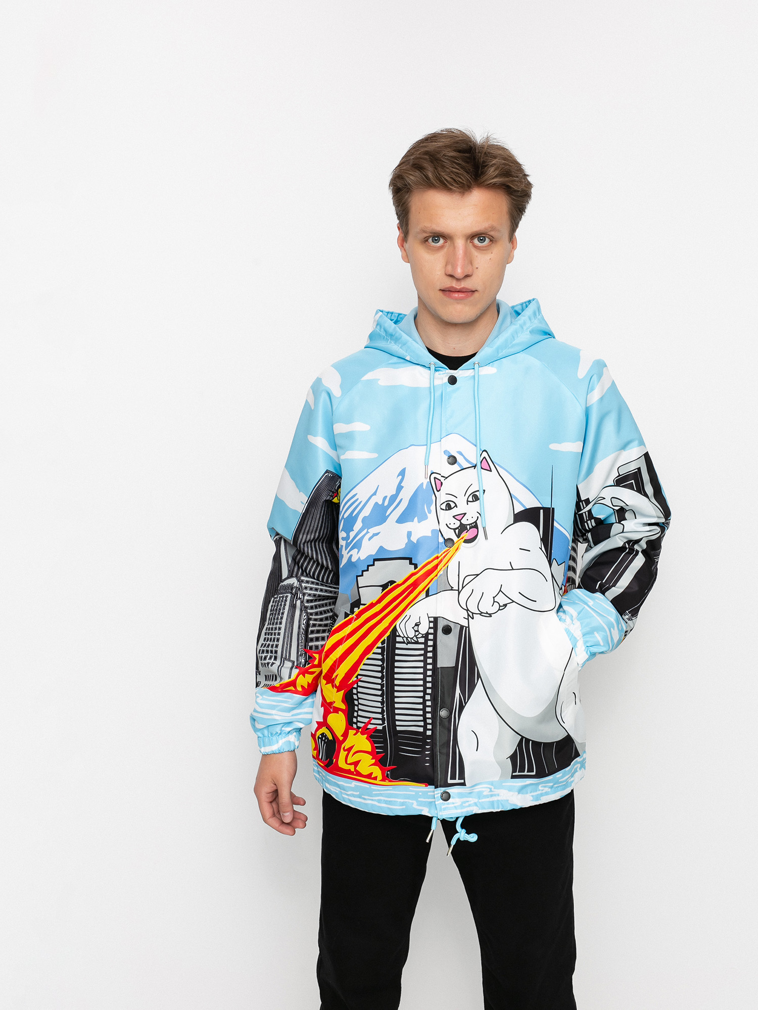 Jackets RipNDip | SUPER-SHOP