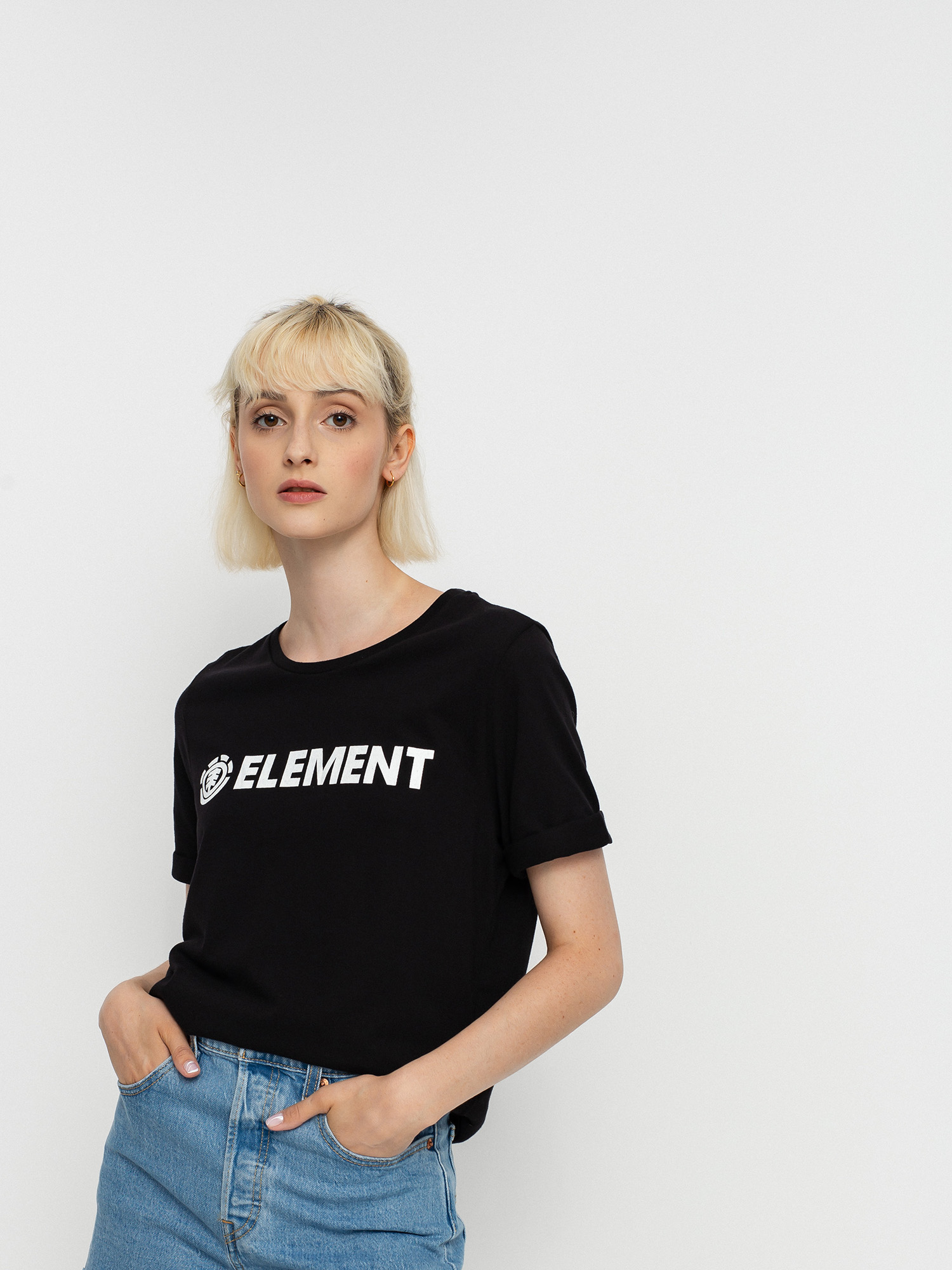 T-shirts Element women | SUPER-SHOP