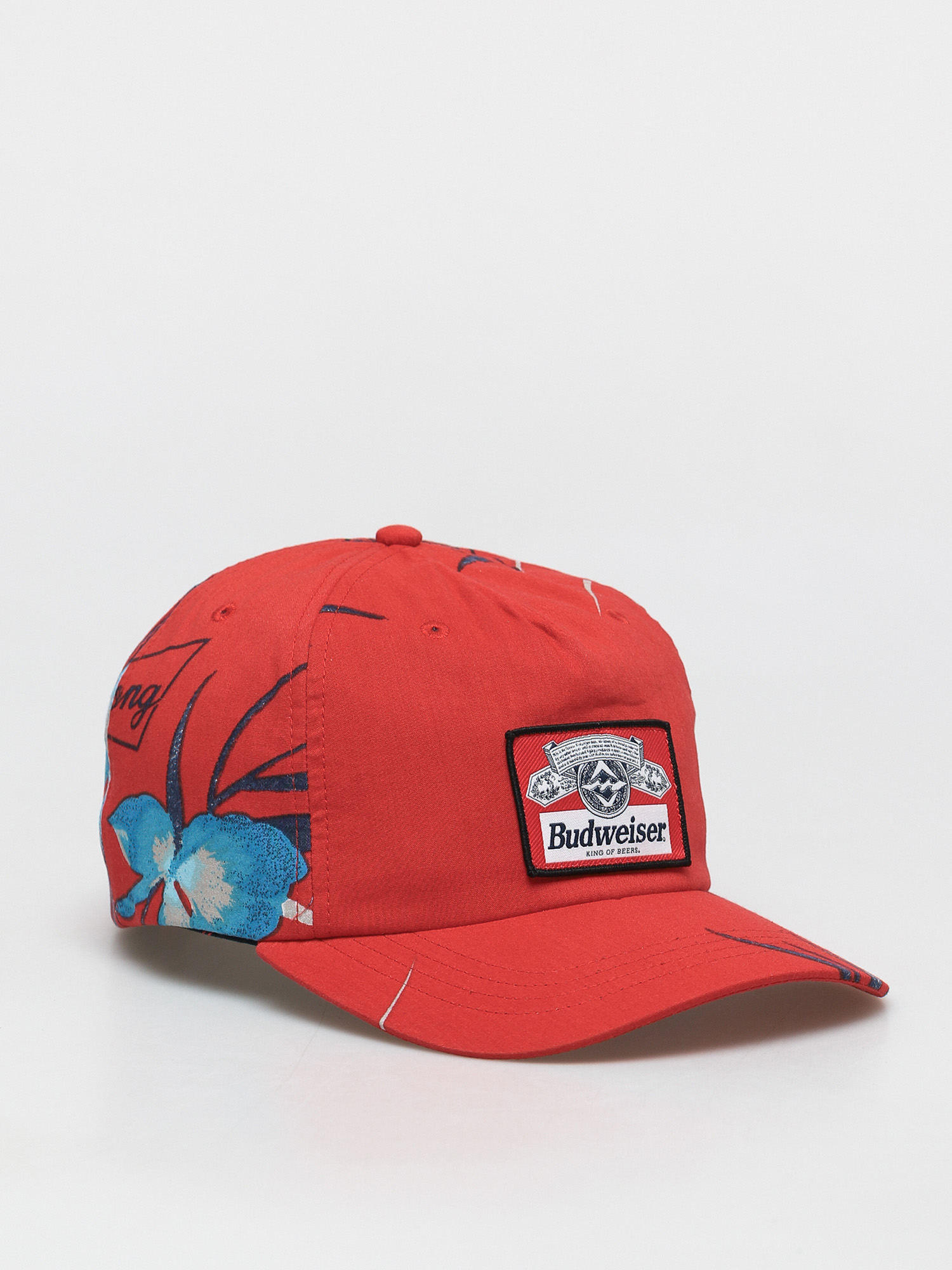 Billabong X Budweiser Vacay Cap (red)