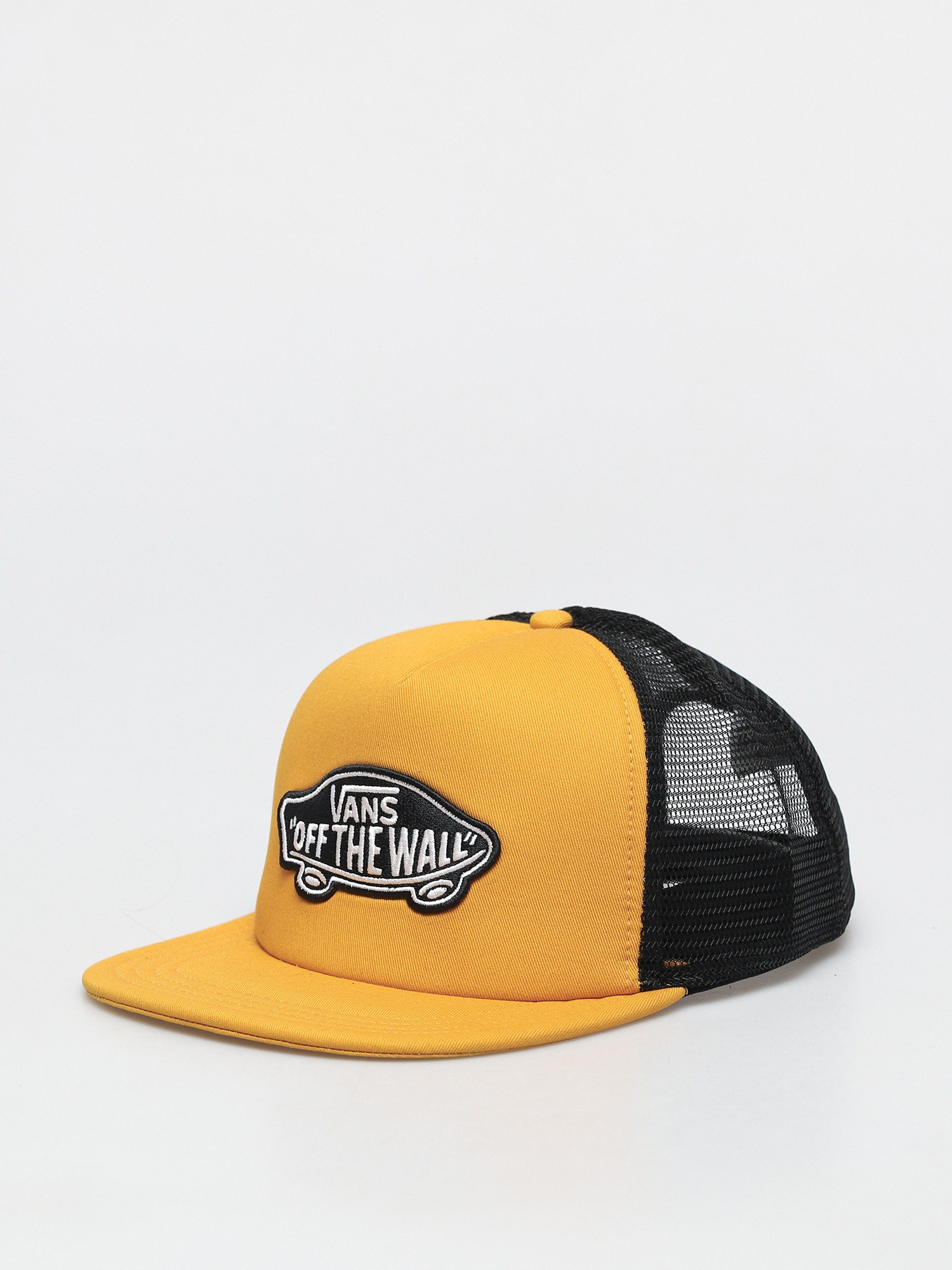 Vans Classic Patch Trucker Cap - yellow (golden glow)